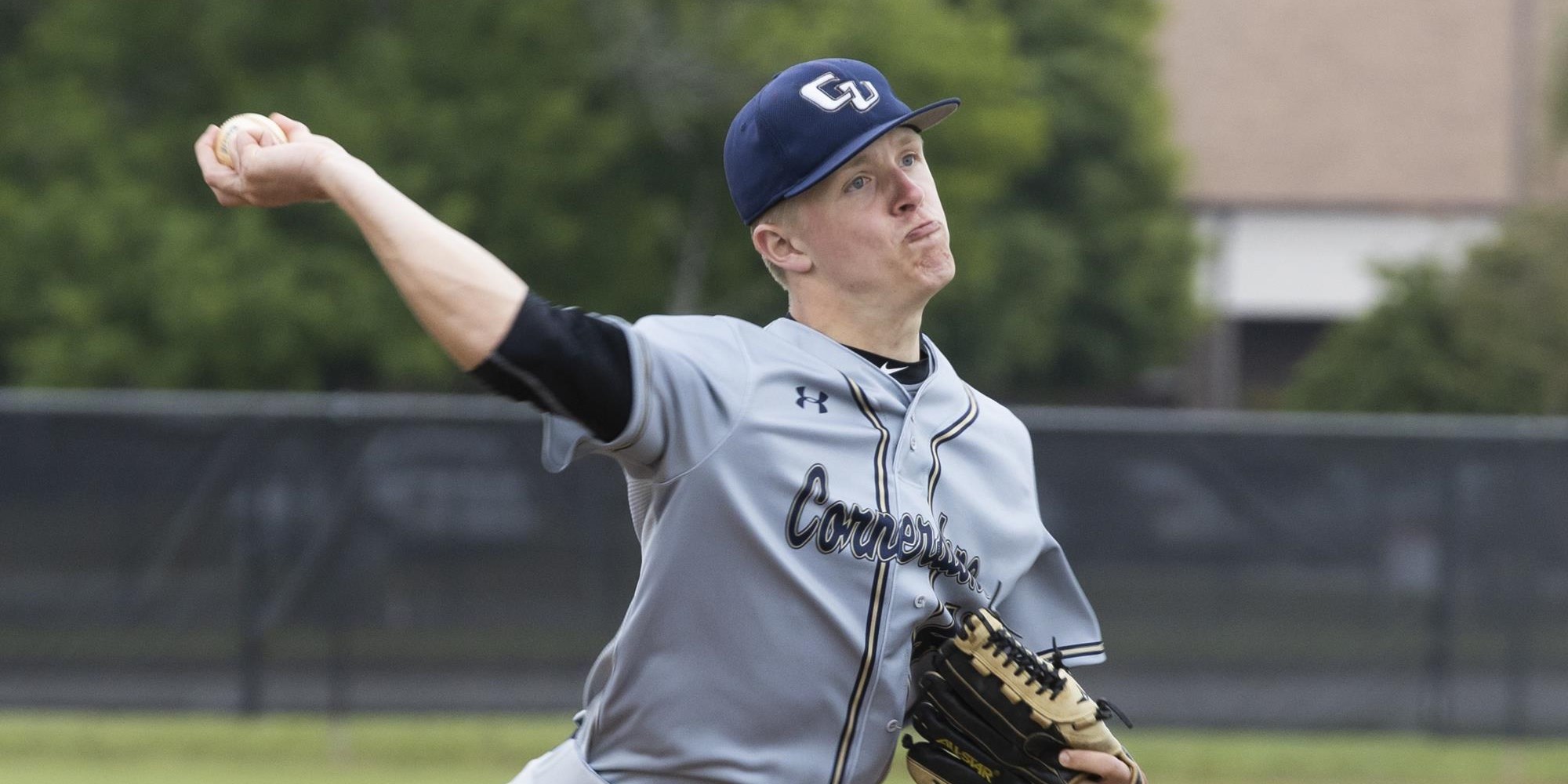 Jared Riley - 2022 - Baseball - Cornerstone University Athletics