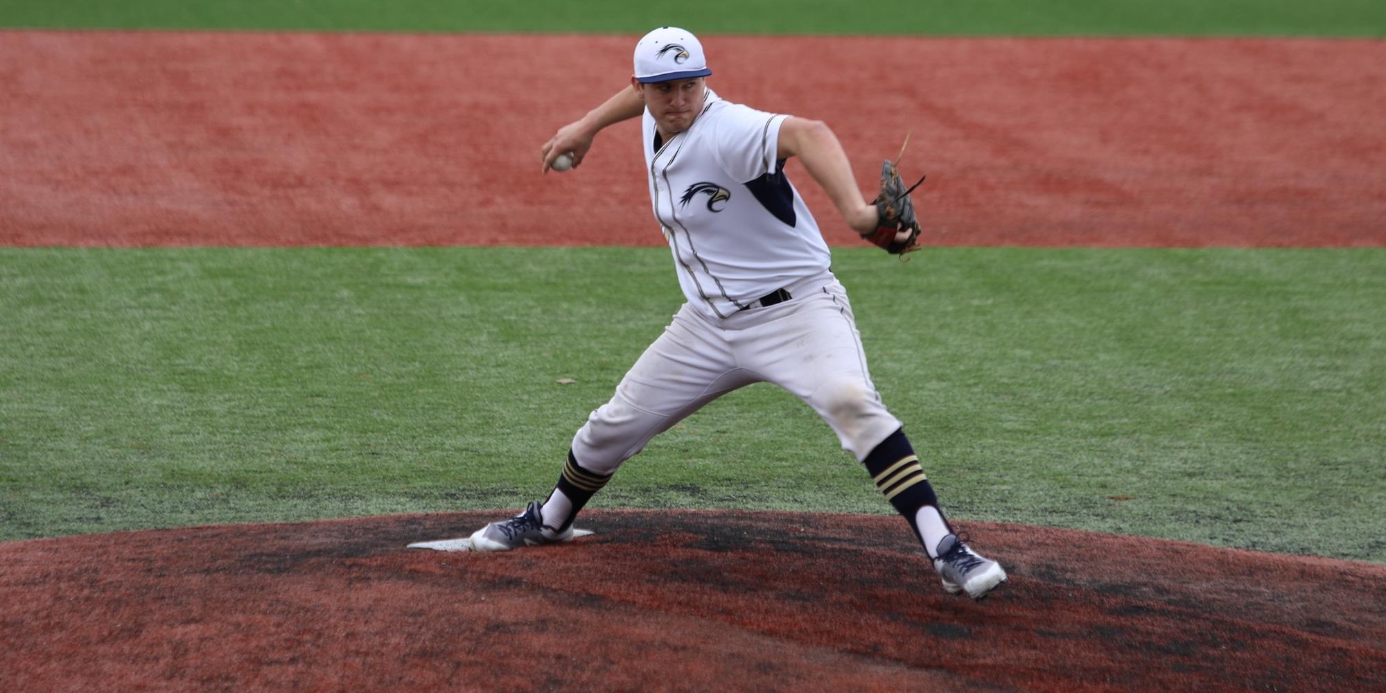 Collin Young earns second consecutive WHAC Pitcher of the Week award ...