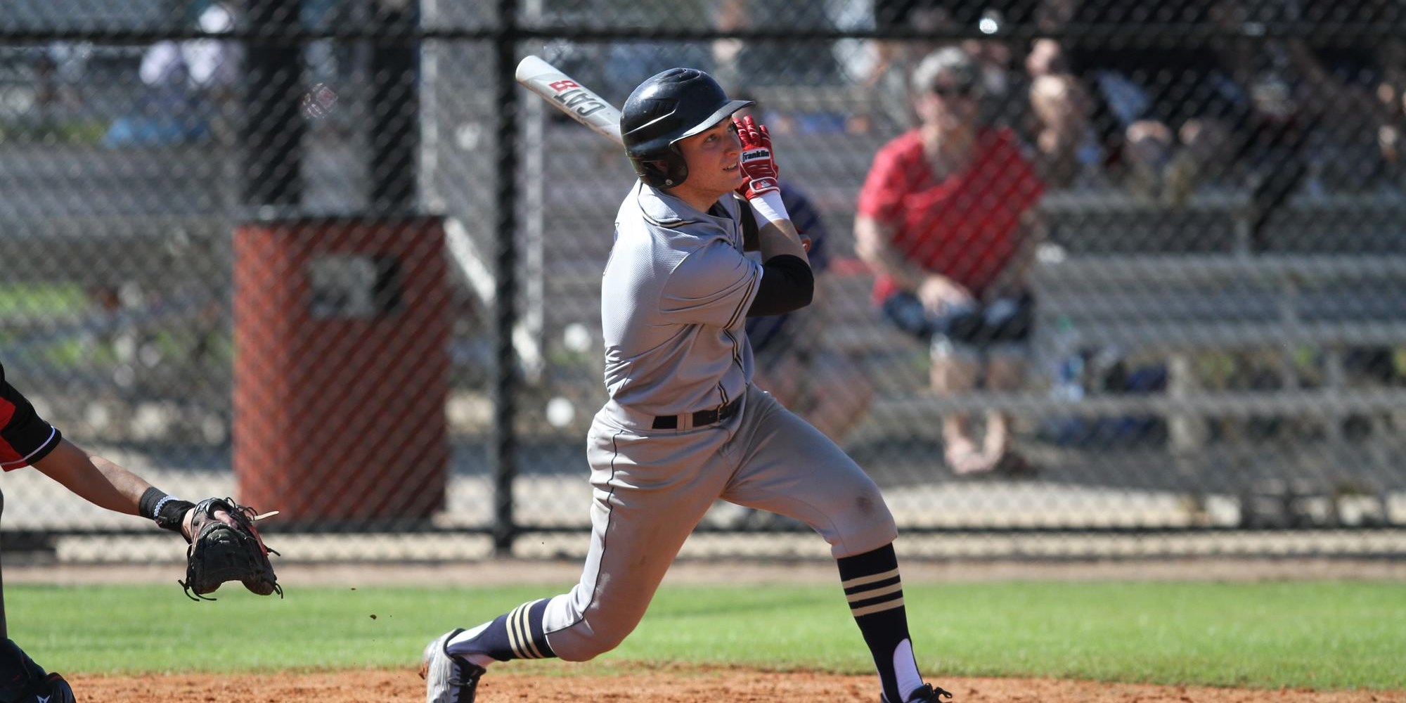 Aaron Krupansky - 2019 - Baseball - Cornerstone University Athletics