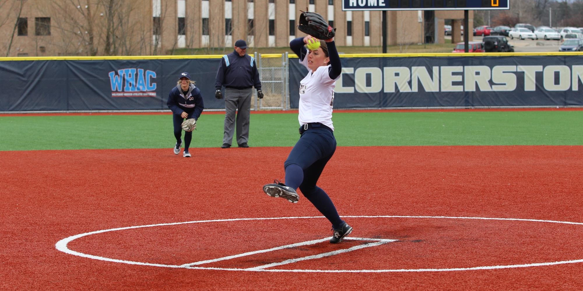 Rachel Younts - 2019 - Softball - Cornerstone University Athletics