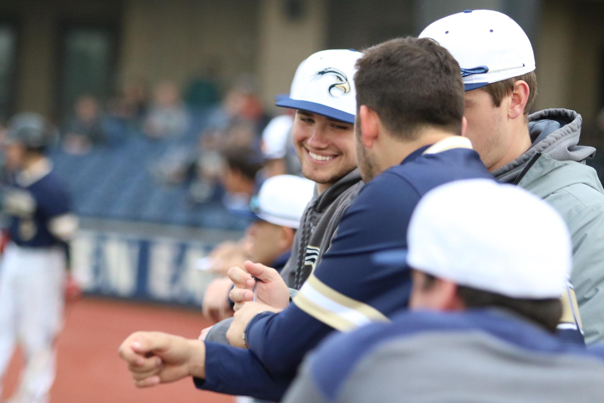 Brandon Bush - 2019 - Baseball - Cornerstone University Athletics