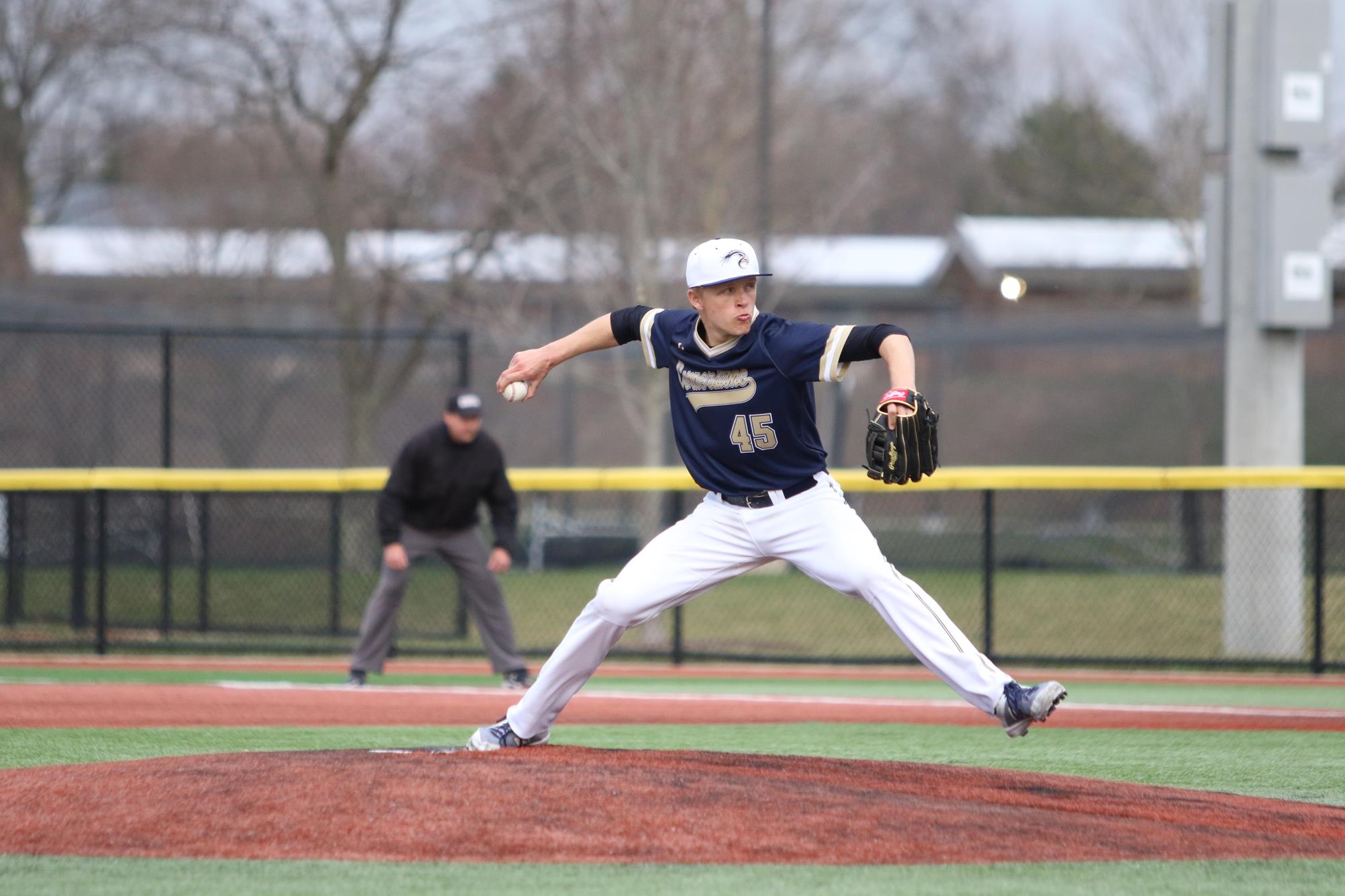 Jared Riley - 2022 - Baseball - Cornerstone University Athletics