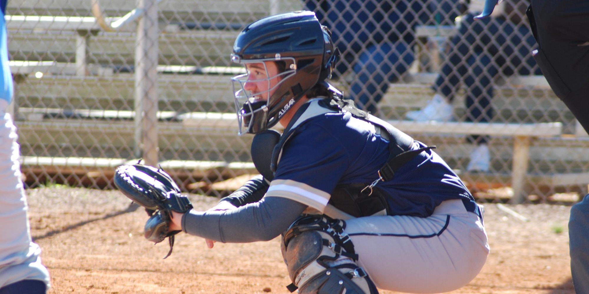 Eric Bradberry - 2019 - Baseball - Cornerstone University Athletics