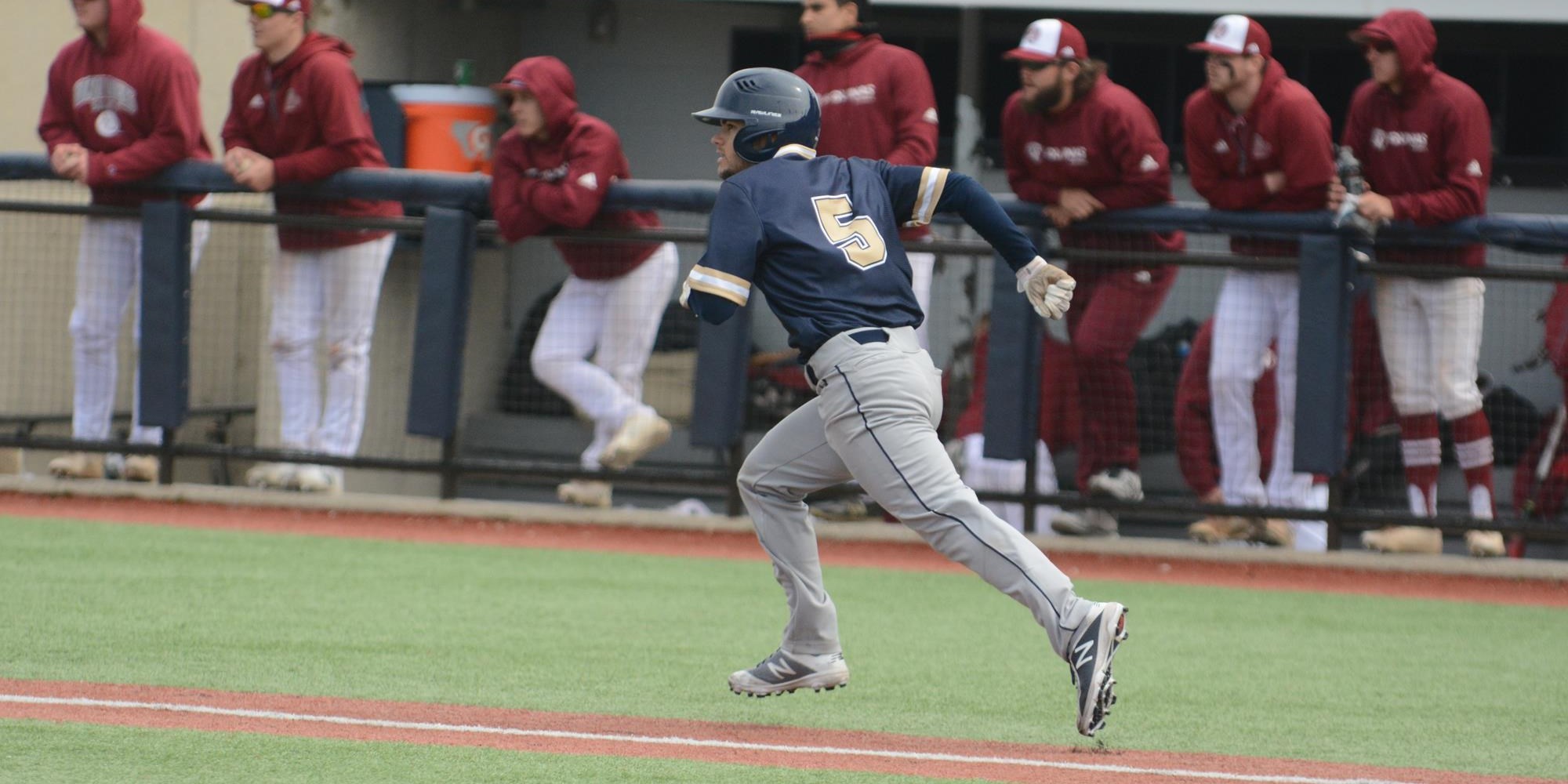 Brandon Hepp - 2019 - Baseball - Cornerstone University Athletics