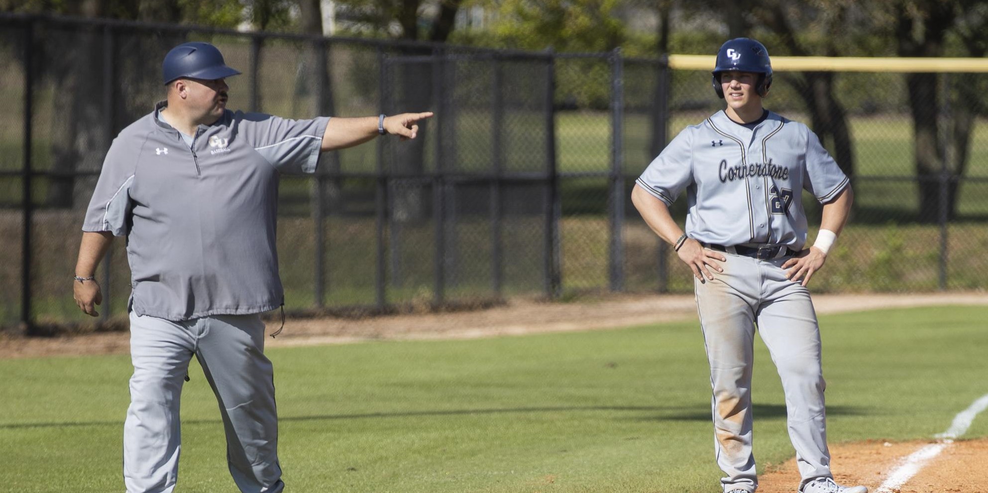 Austin Hurt - 2022 - Baseball - Cornerstone University Athletics