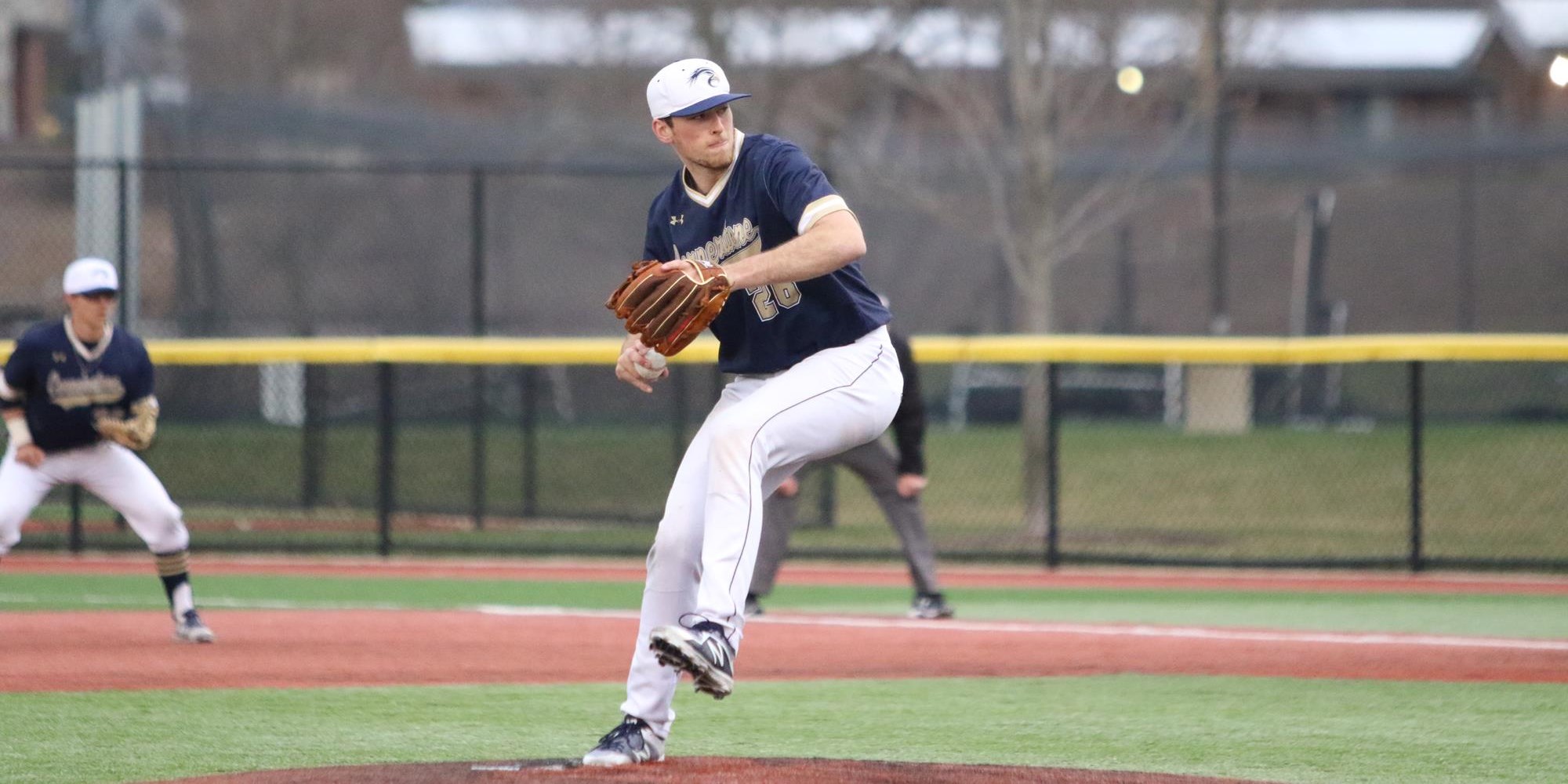 Noah Reed - 2019 - Baseball - Cornerstone University Athletics