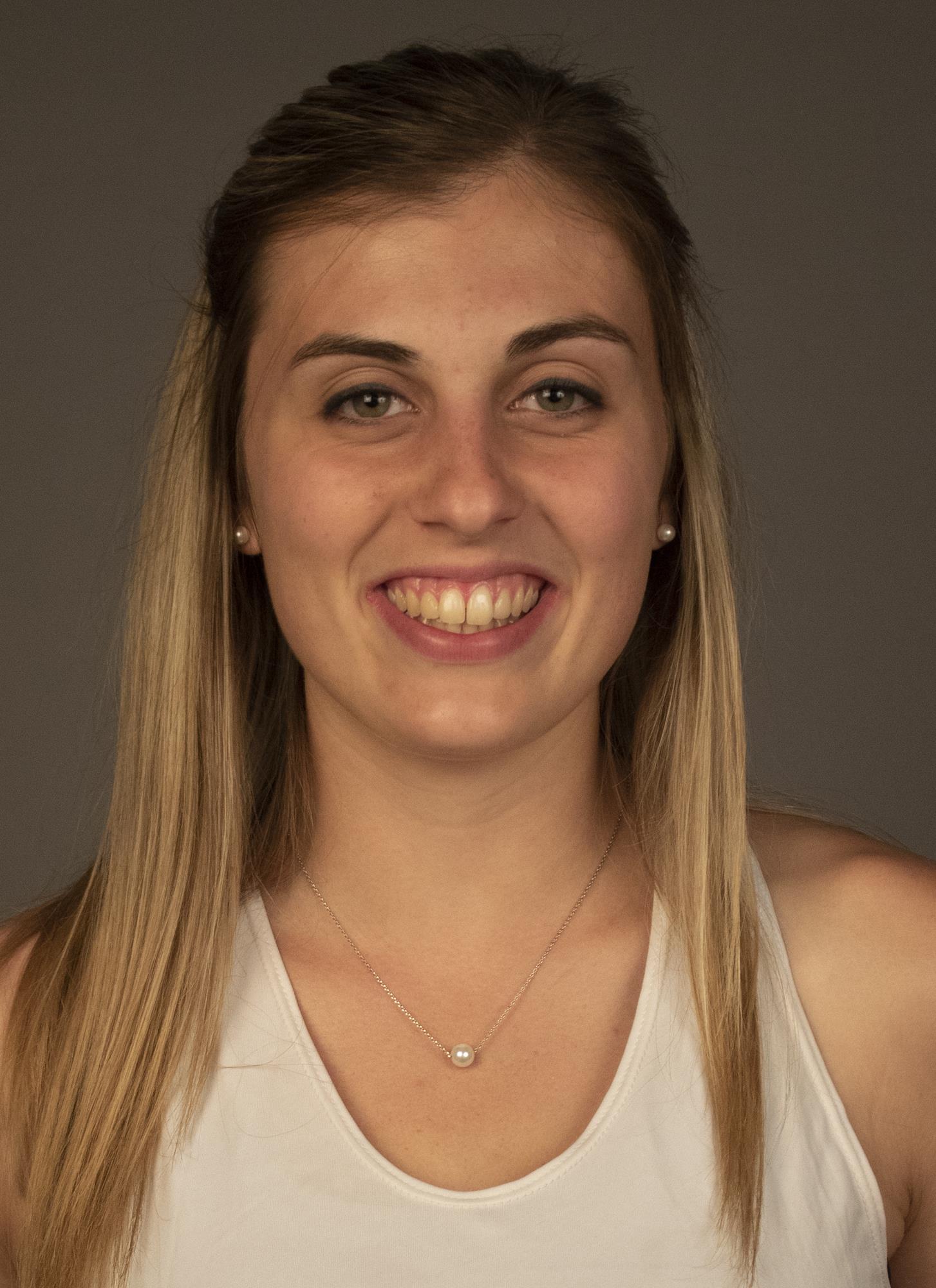 Madison Johnson - 2019-20 - Women's Track and Field - Cornerstone ...