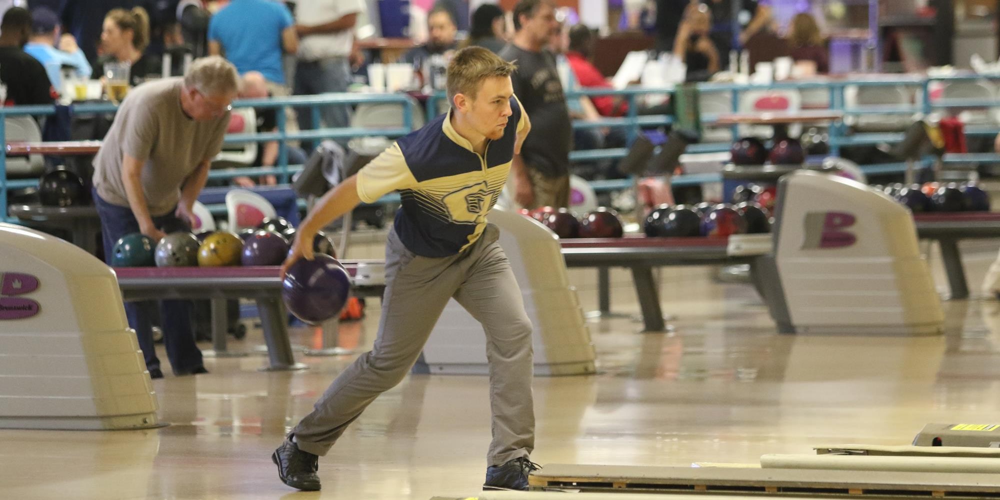 Nicholas Slagter - 2022-23 - Men's Bowling - Cornerstone University ...