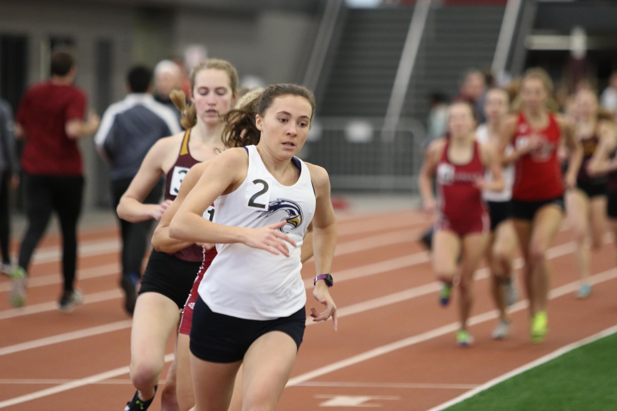 Kelli Smith - 2020-21 - Women's Track and Field - Cornerstone ...