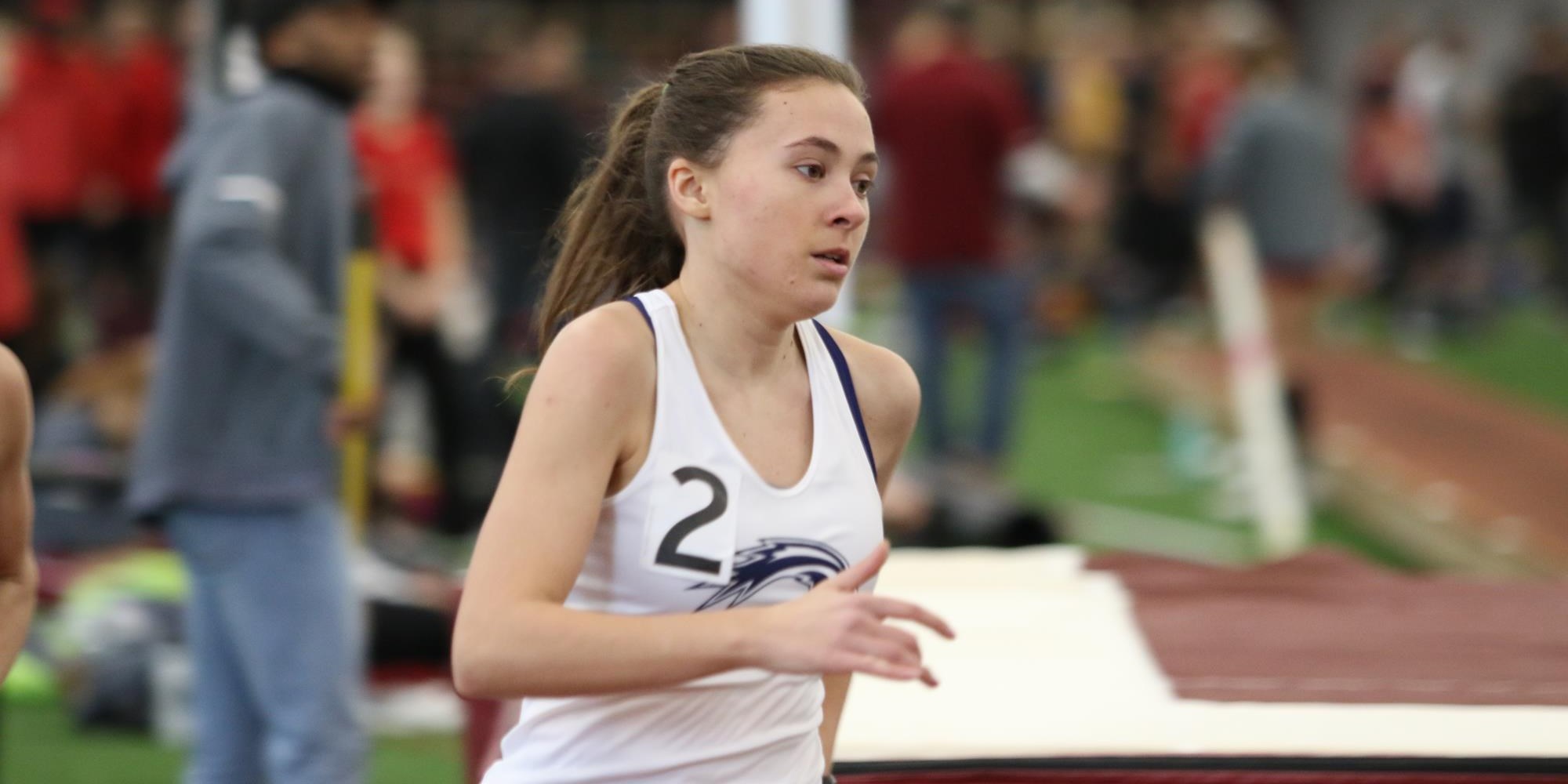 Kelli Smith - 2020-21 - Women's Track and Field - Cornerstone ...