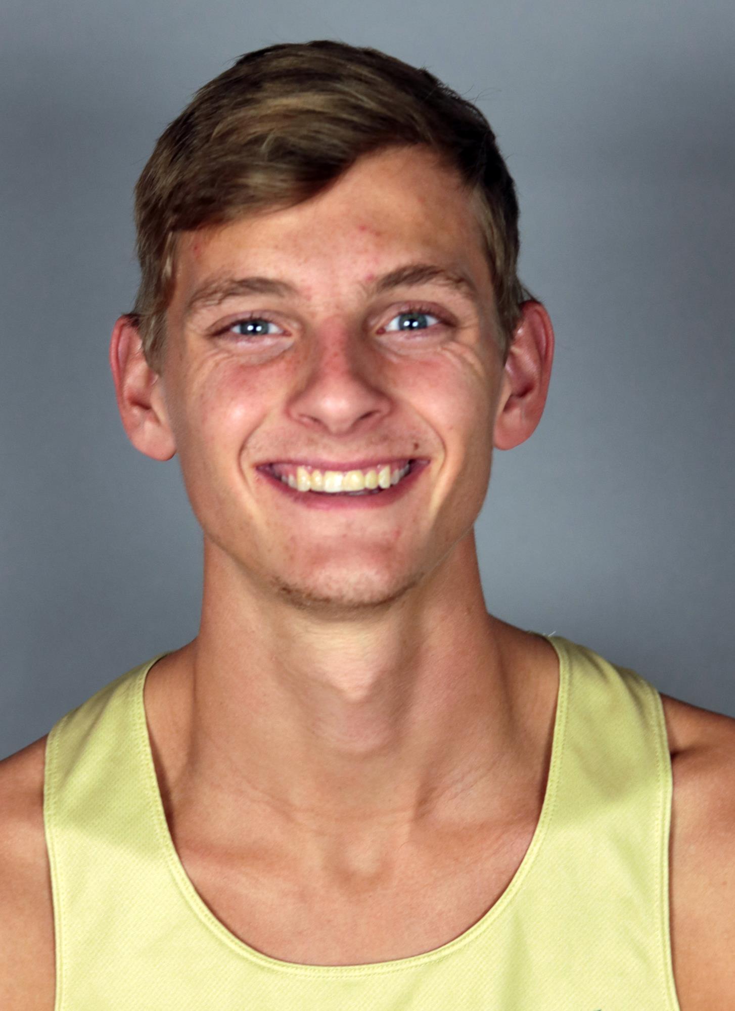 Ben Hofstra - 2021 - Men's Cross Country - Cornerstone University Athletics