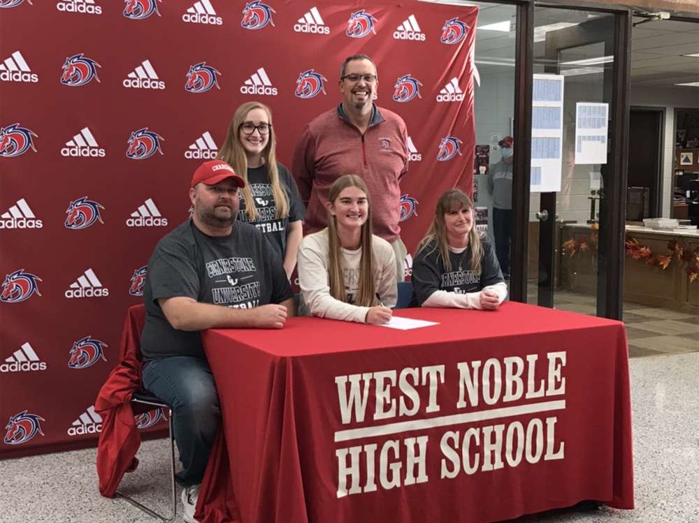 Kacee Click to join Softball program - Cornerstone University Athletics