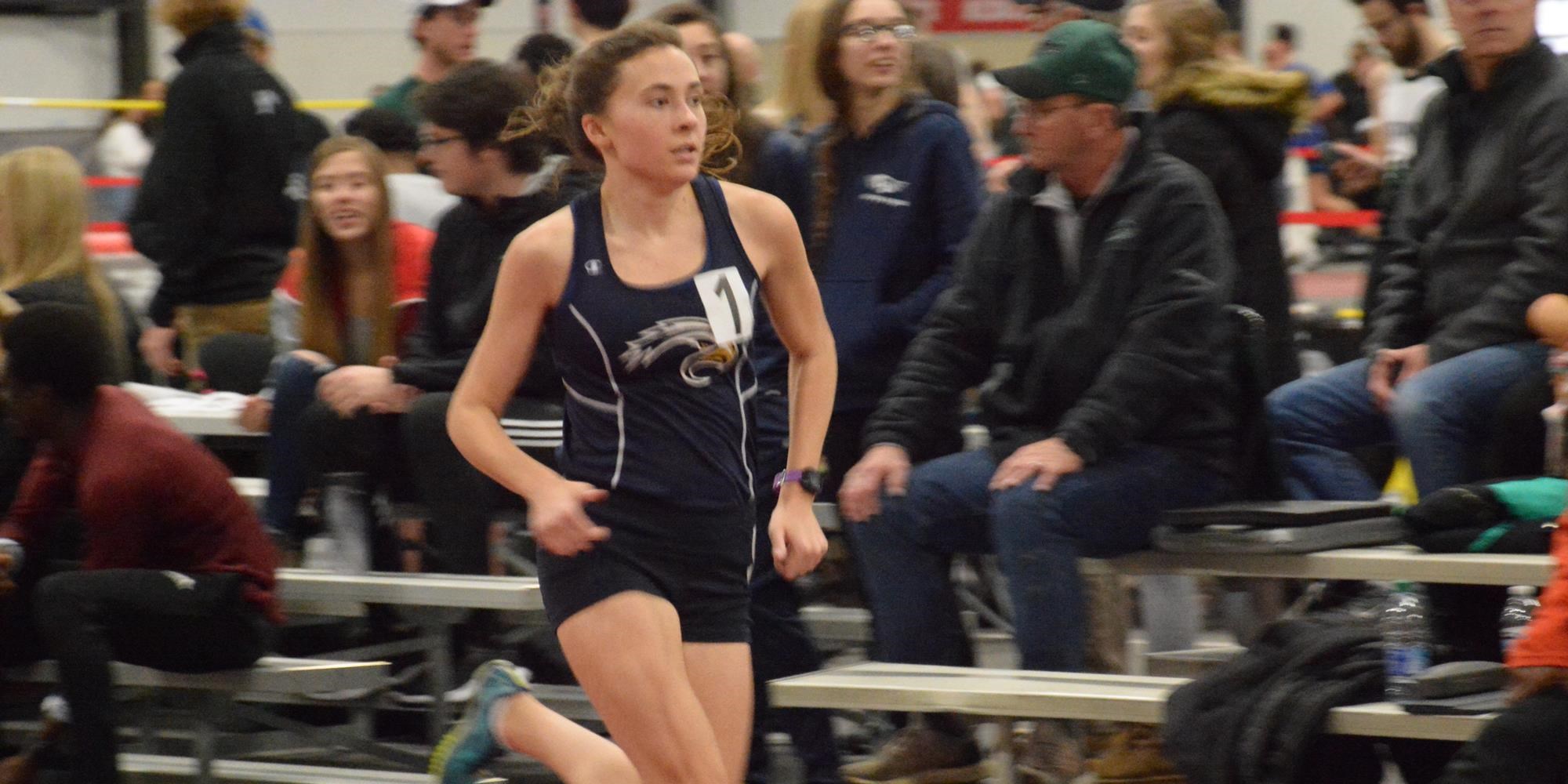 Kelli Smith - 2020-21 - Women's Track and Field - Cornerstone ...