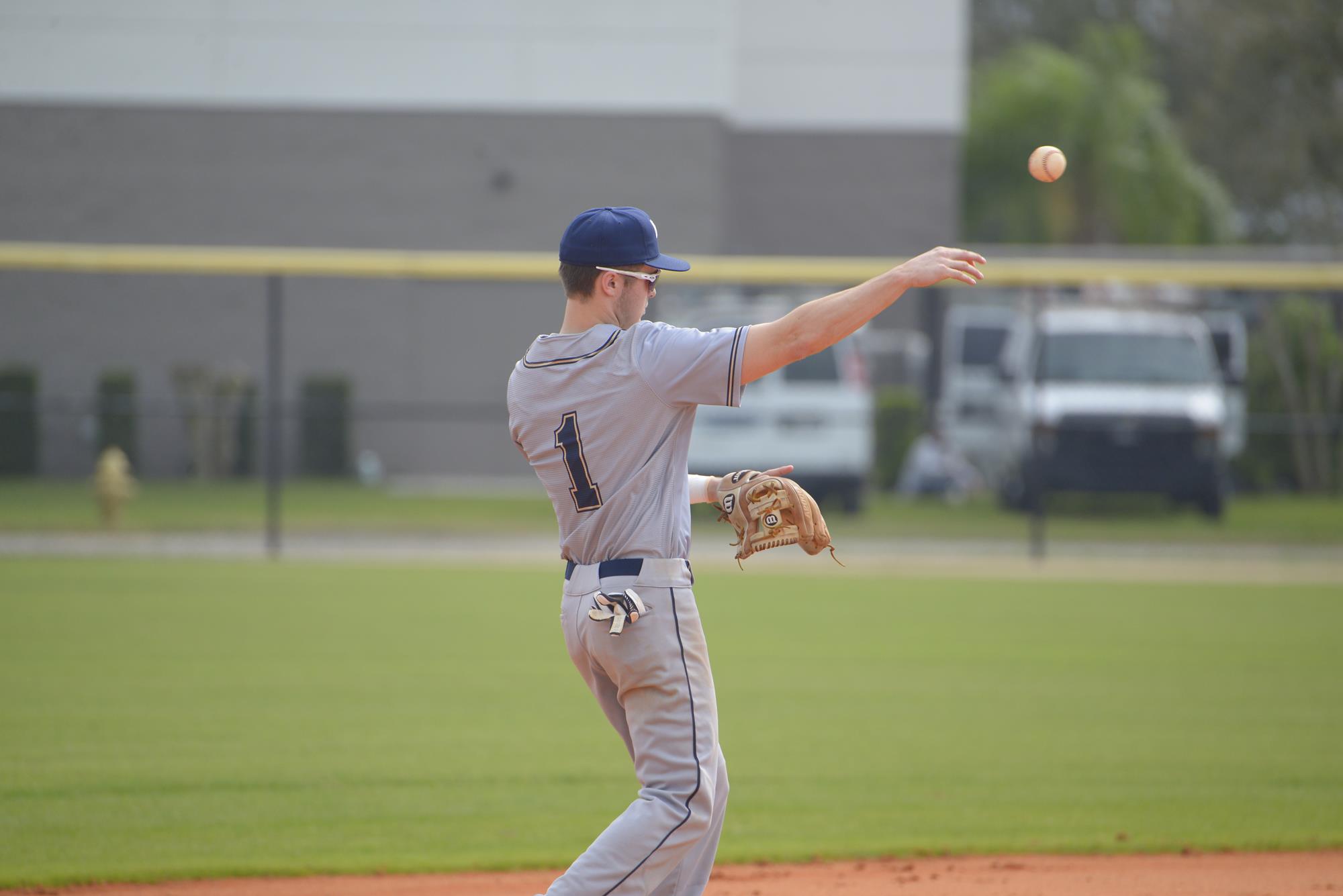 Grant Young - 2023 - Baseball - Cornerstone University Athletics