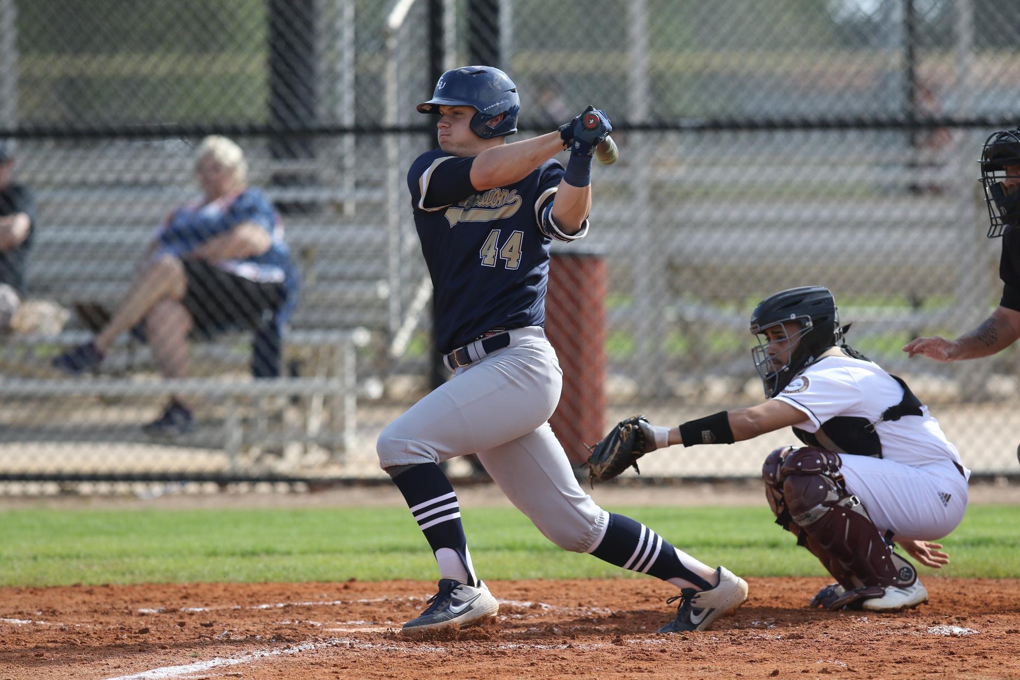 Isaac Tayes - 2022 - Baseball - Cornerstone University Athletics