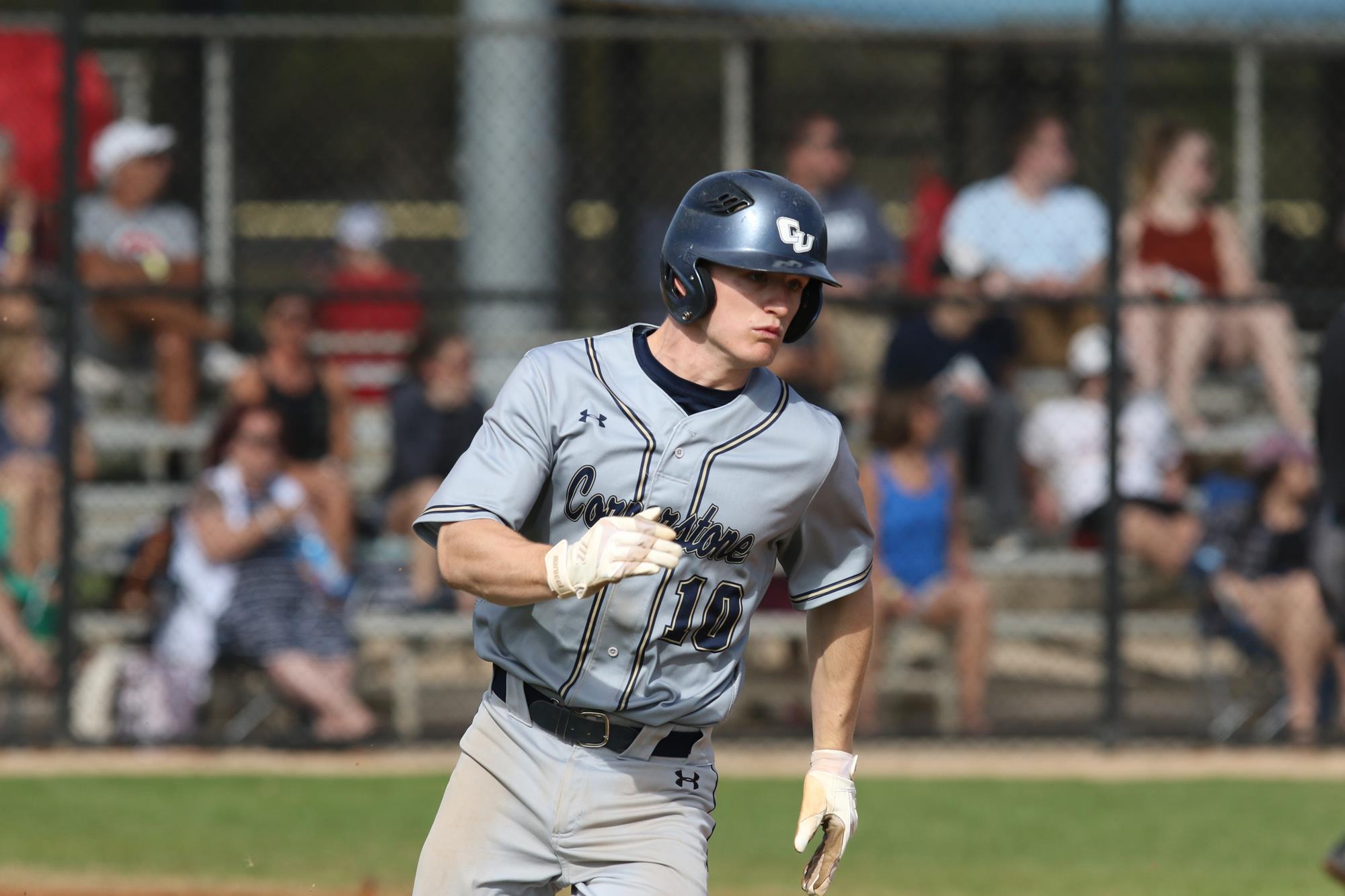 Landon Poll - 2023 - Baseball - Cornerstone University Athletics