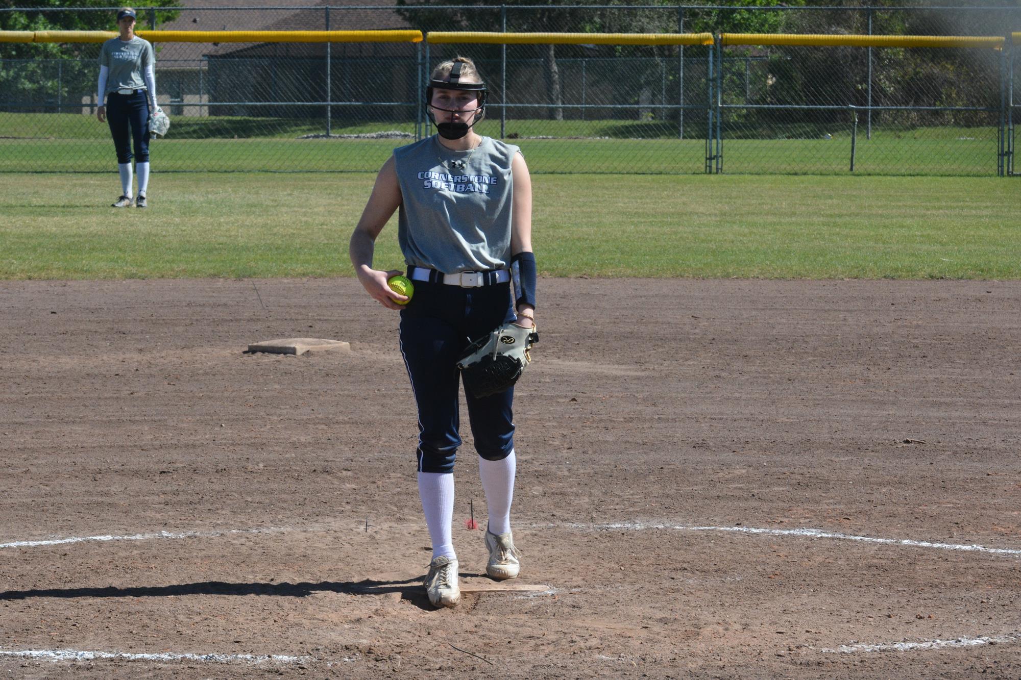Mikayla Meade - 2023 - Softball - Cornerstone University Athletics
