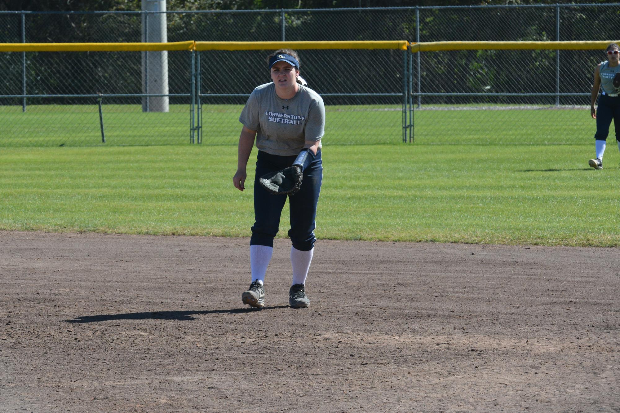 Hannah May - 2020 - Softball - Cornerstone University Athletics