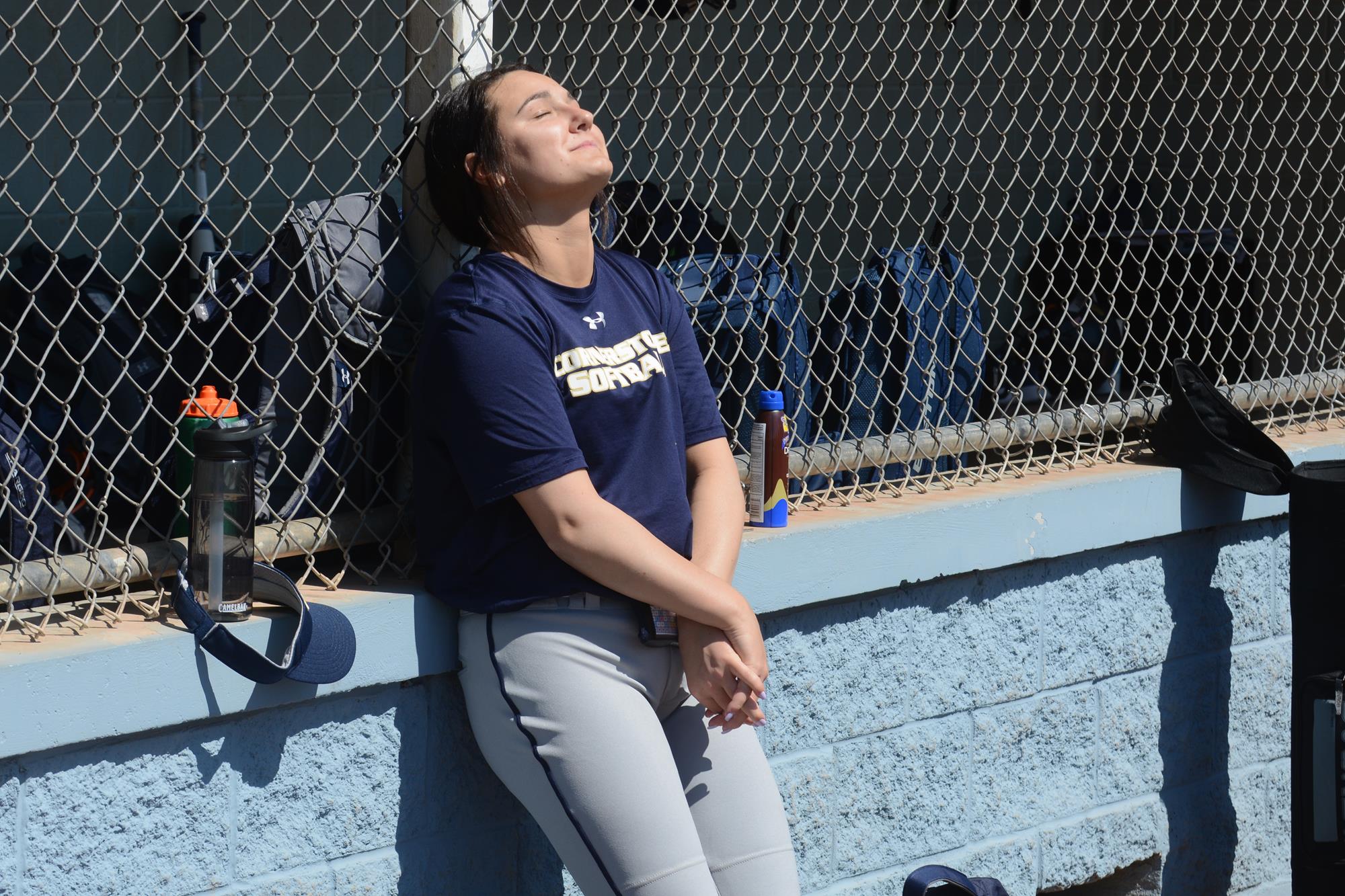 Kaitlin Johnson - 2022 - Softball - Cornerstone University Athletics