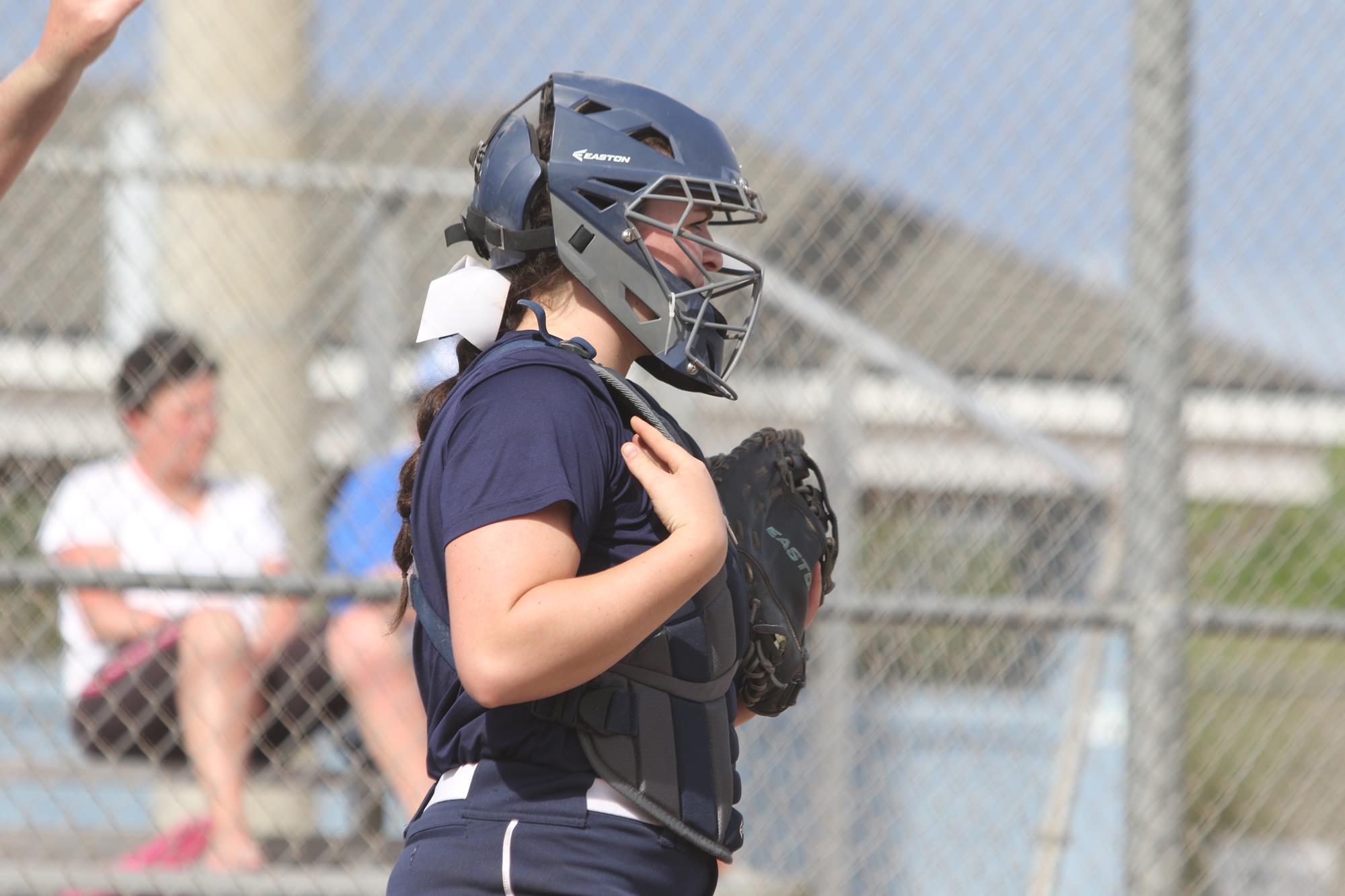 Hannah May - 2020 - Softball - Cornerstone University Athletics