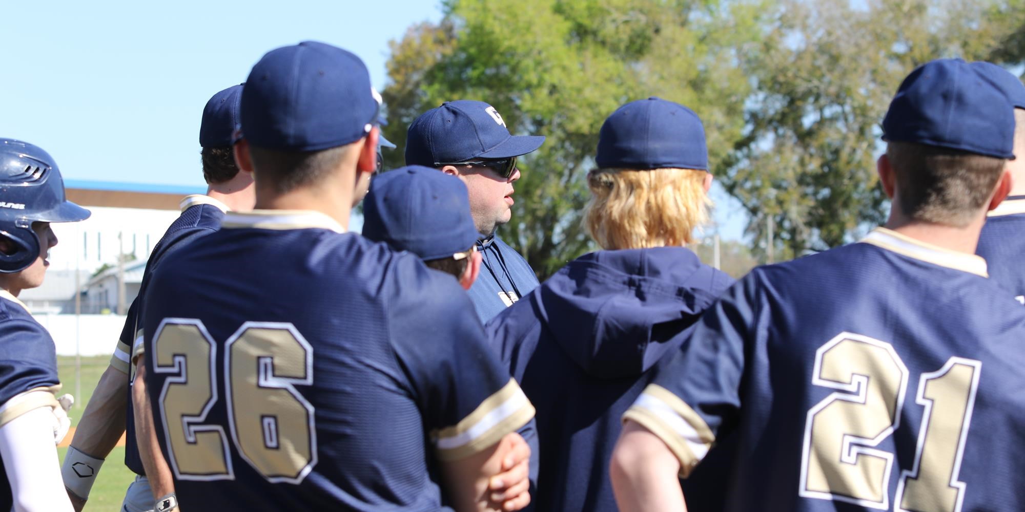 Christian Conklin to join Baseball program - Cornerstone University ...