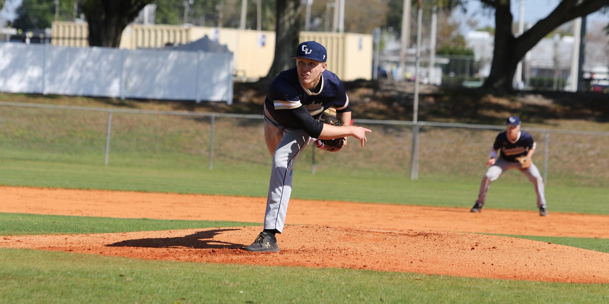 Jared Riley - 2022 - Baseball - Cornerstone University Athletics