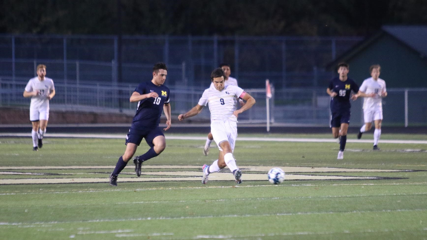 Christian Galloway - 2022 - Men's Soccer - Cornerstone University Athletics