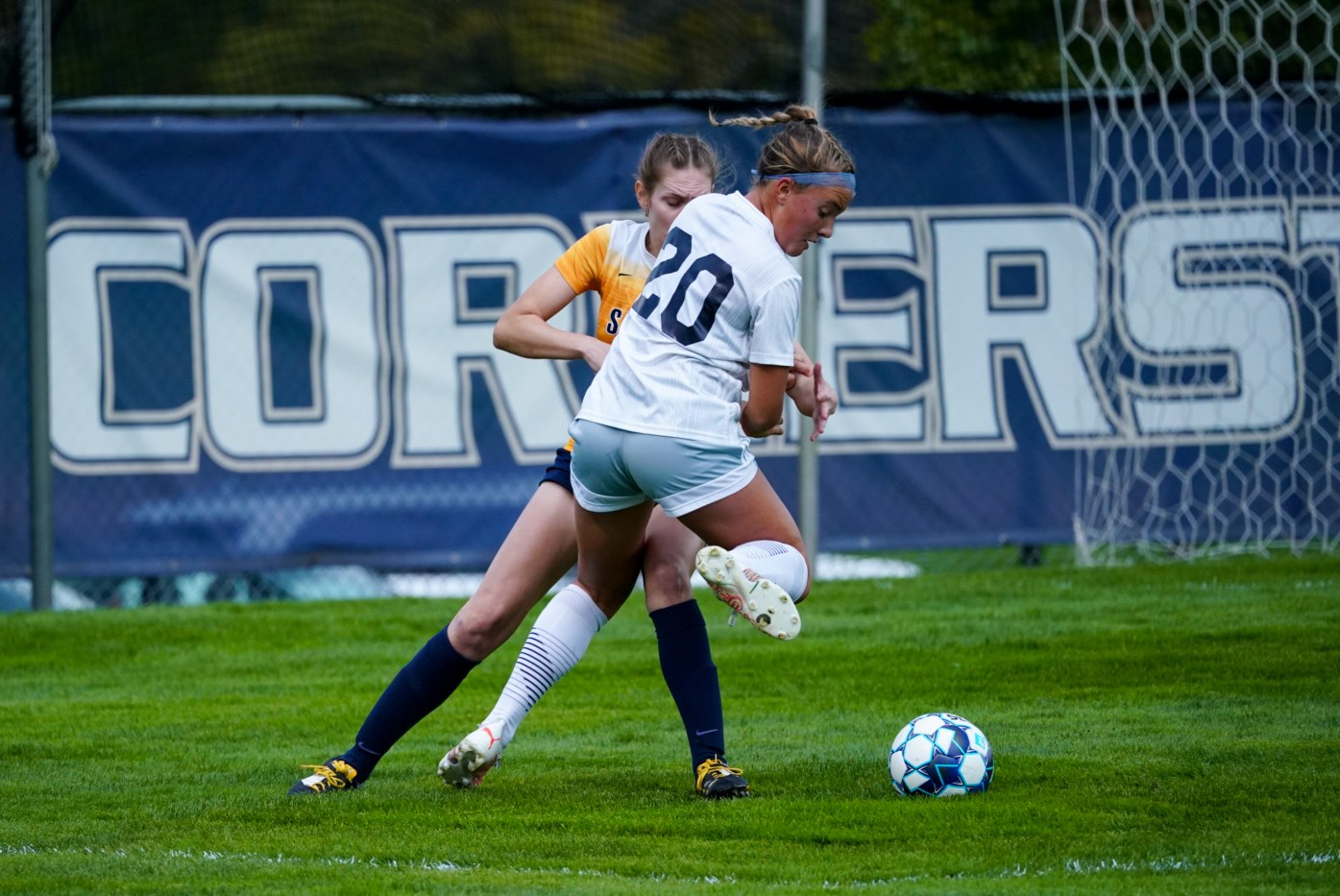 Chloe Dood - 2023 - Women's Soccer - Cornerstone University Athletics