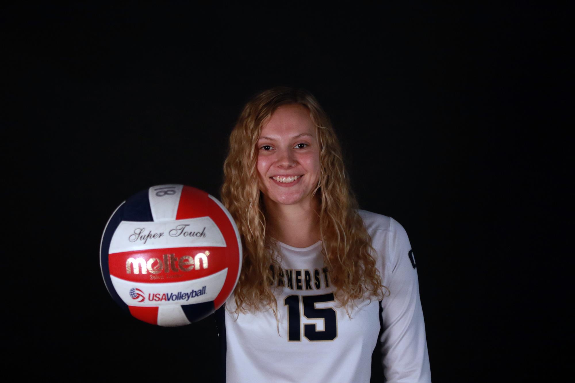 Brooke Nicholson - 2020 - Women's Volleyball - Cornerstone University ...