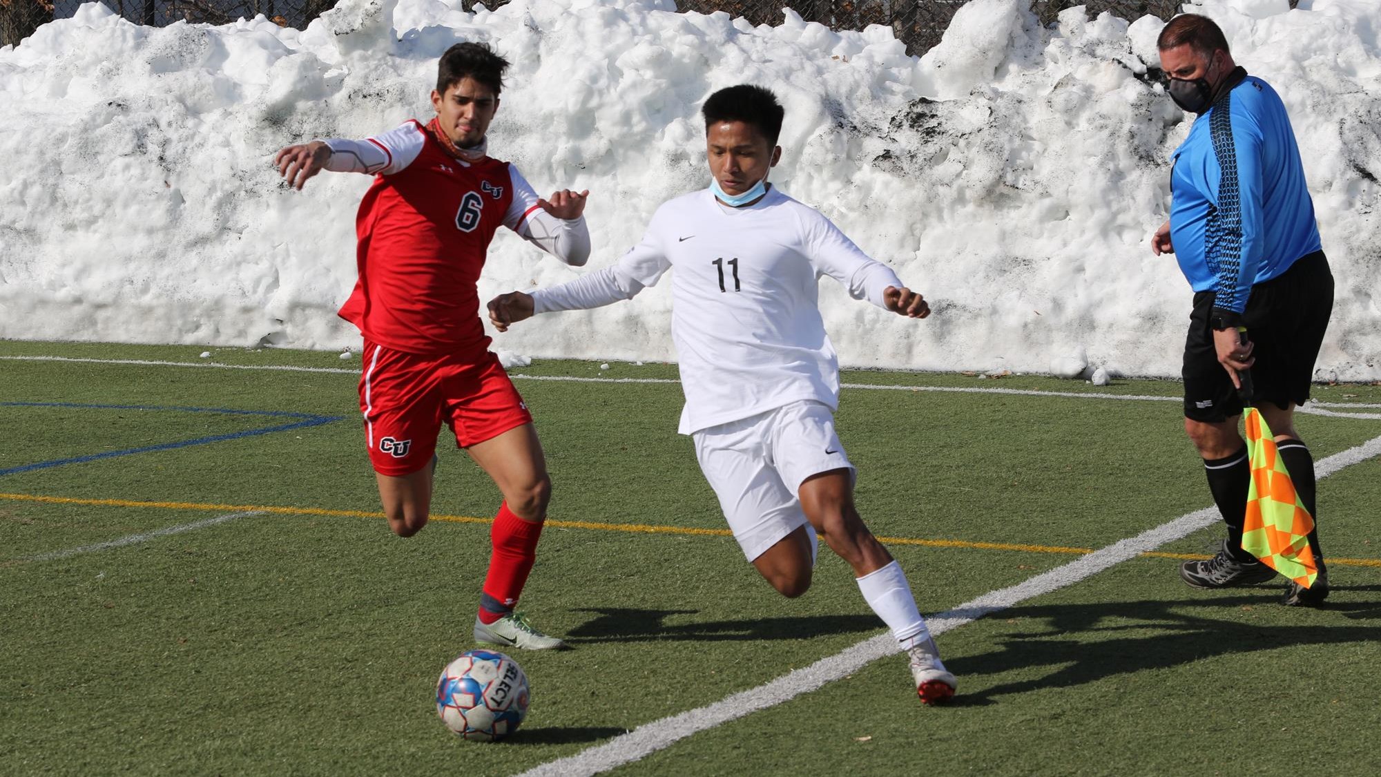 David Mawi - 2022 - Men's Soccer - Cornerstone University Athletics