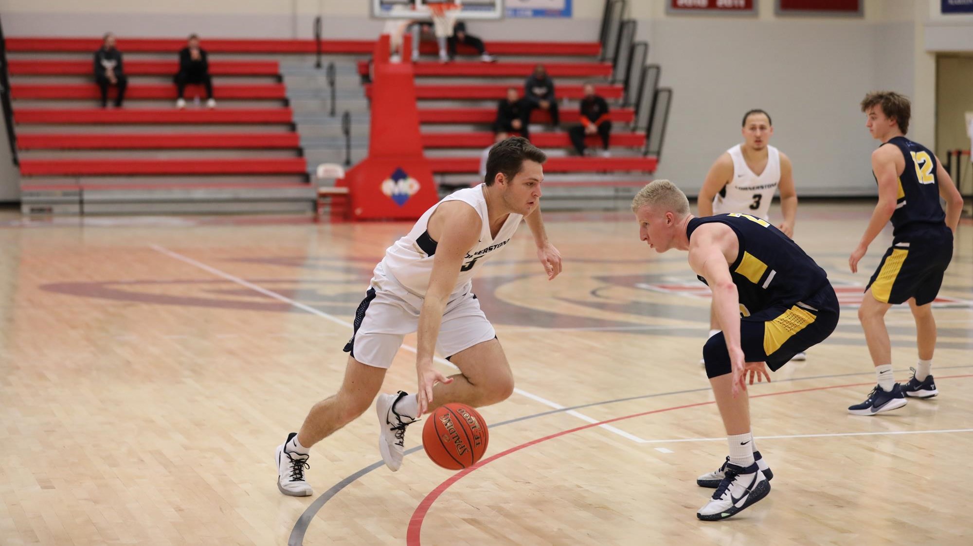 Riley Costen - 2020-21 - Men's Basketball - Cornerstone University ...