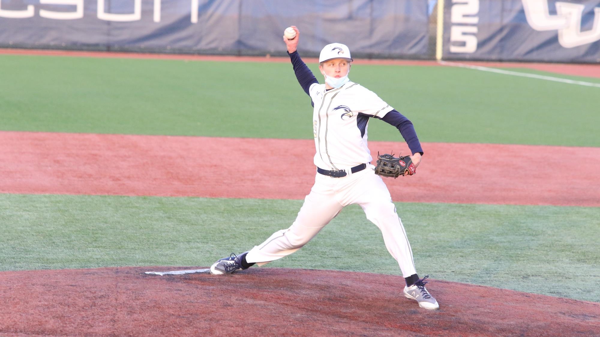 Jared Riley - 2022 - Baseball - Cornerstone University Athletics