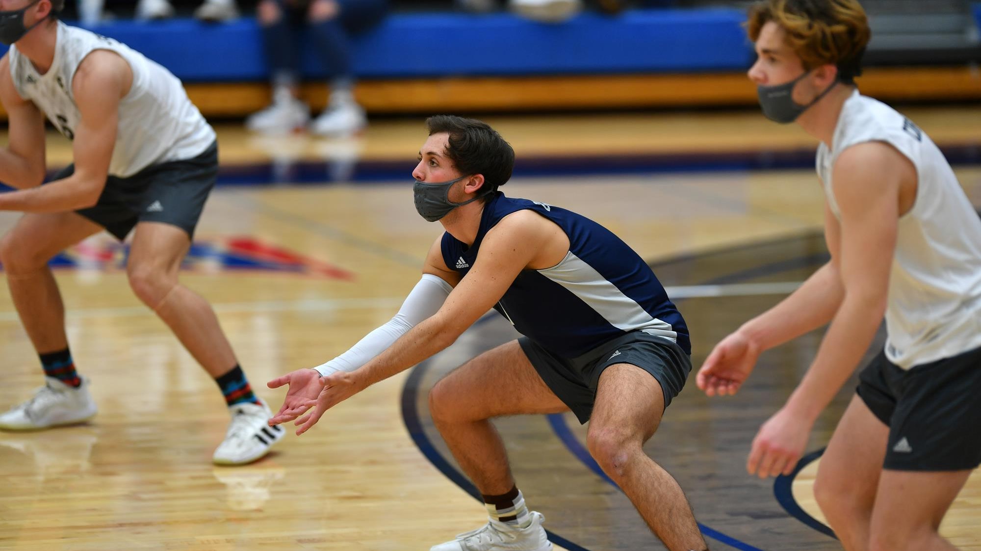 Alex Hekman - 2022 - Men's Volleyball - Cornerstone University Athletics