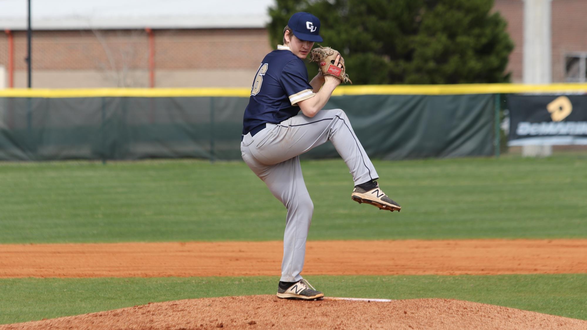 Andrew VanDyke - 2022 - Baseball - Cornerstone University Athletics
