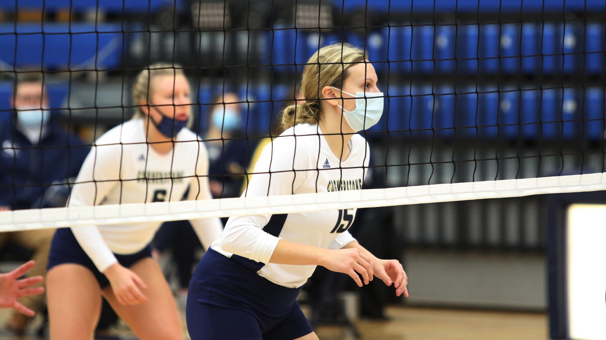 Brooke Nicholson - 2020 - Women's Volleyball - Cornerstone University ...