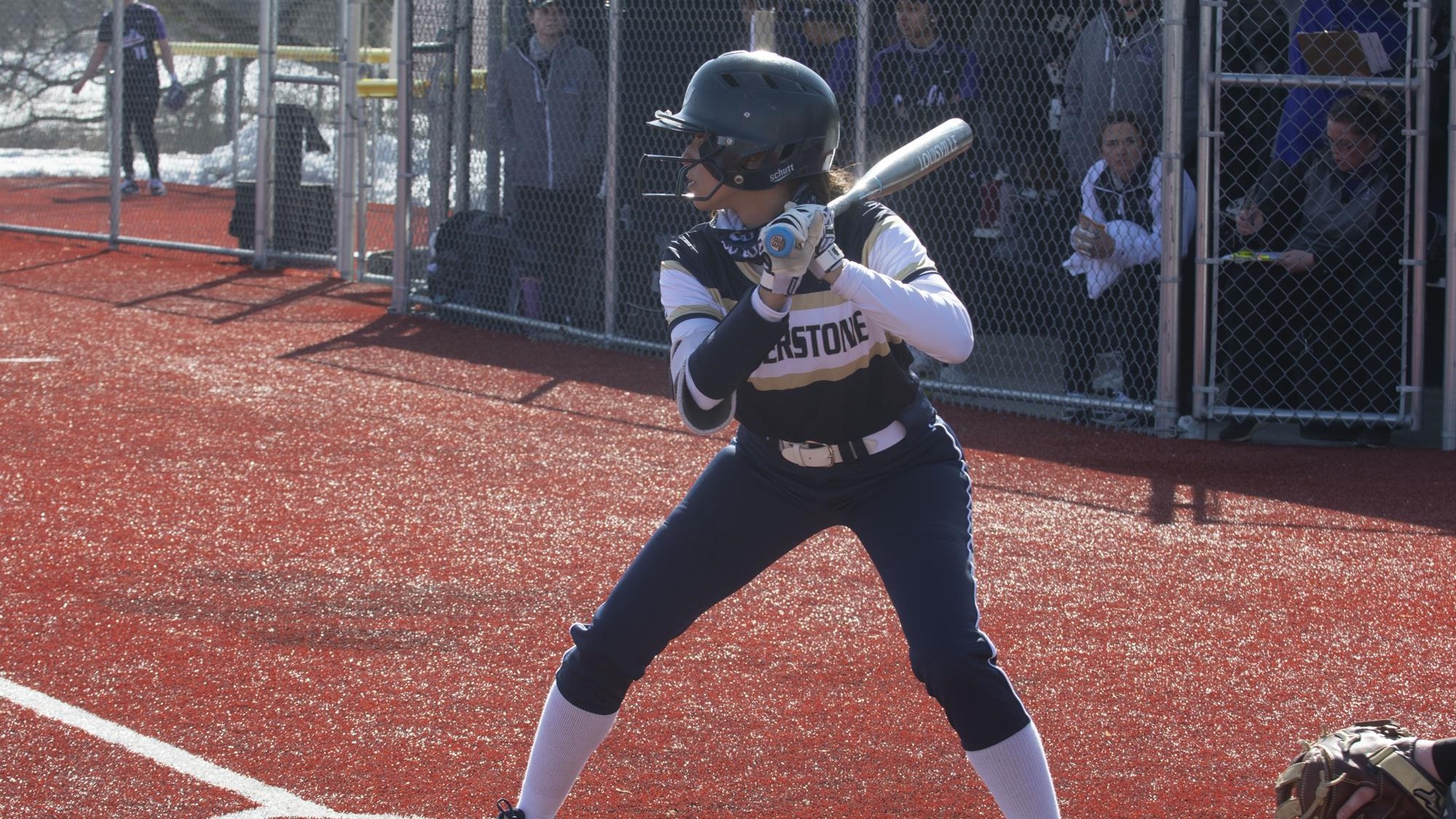 Sierra Sanchez - 2021 - Softball - Cornerstone University Athletics