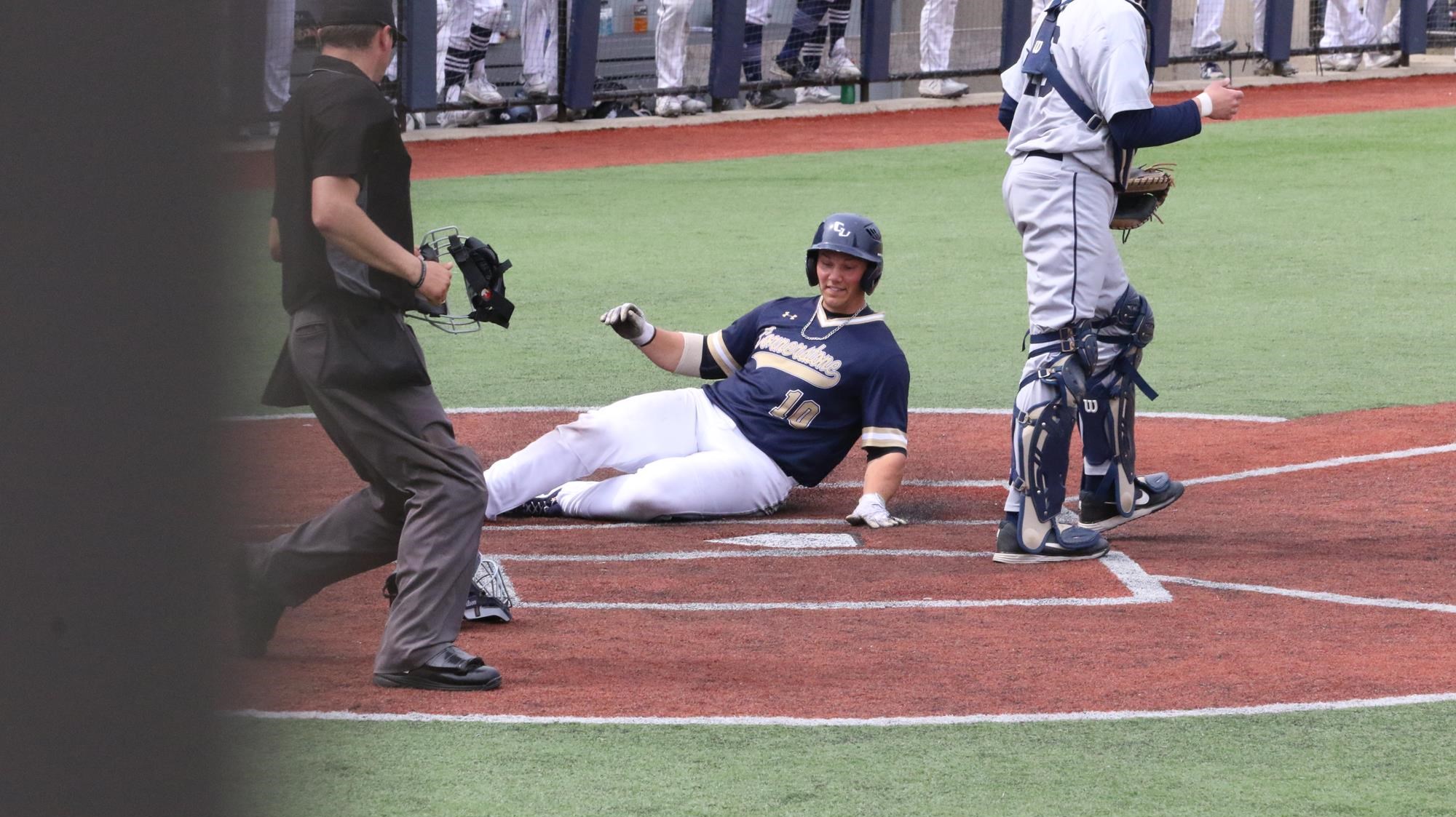 Austin Hurt - 2022 - Baseball - Cornerstone University Athletics