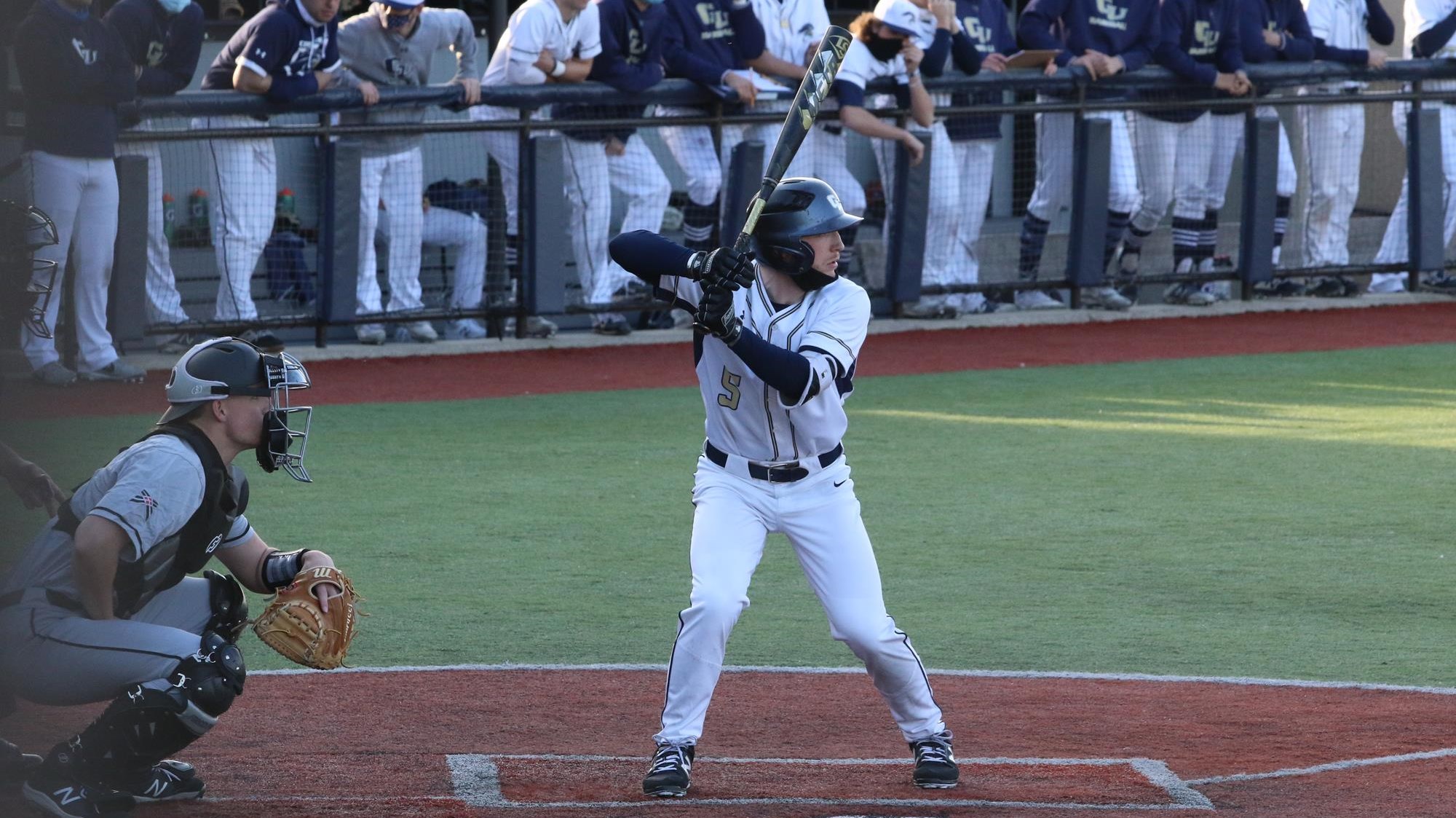 Baseball swept by Cleary - Cornerstone University Athletics