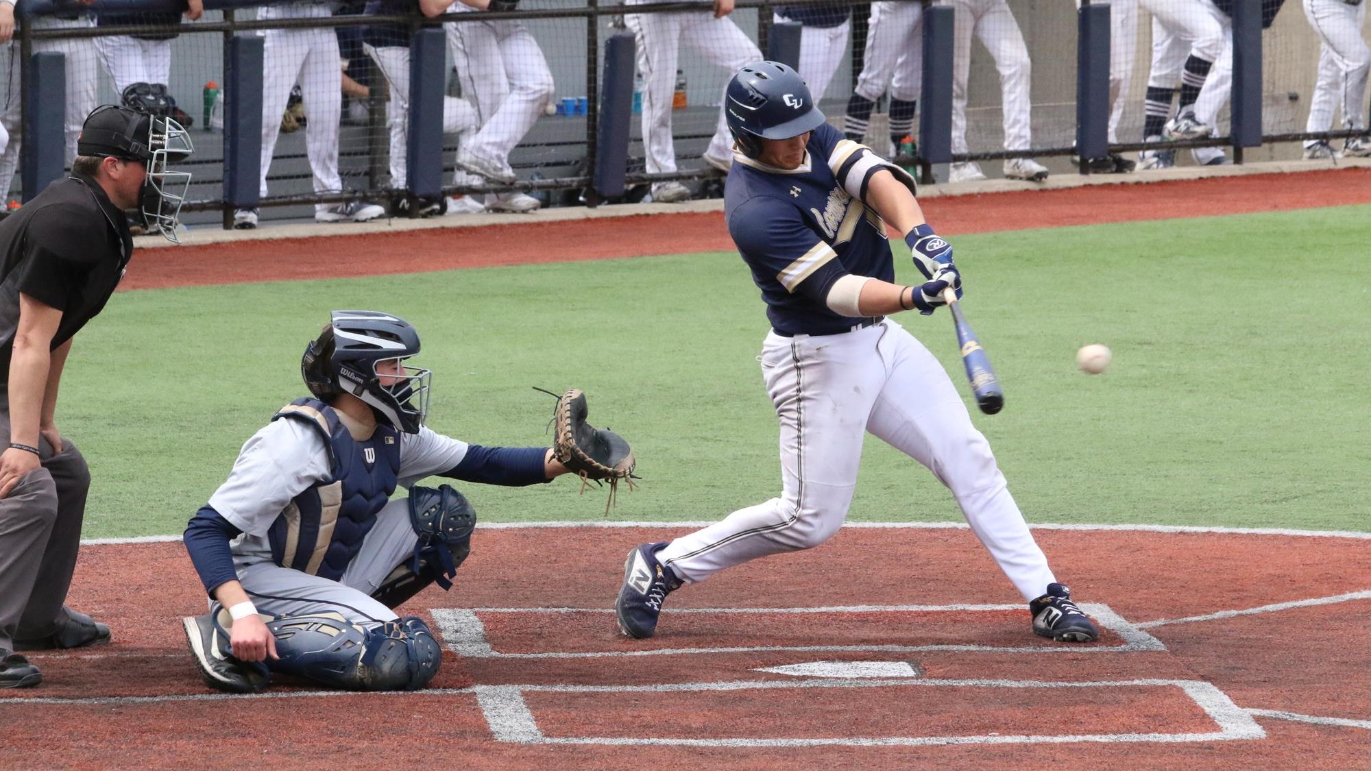 Austin Hurt - 2022 - Baseball - Cornerstone University Athletics