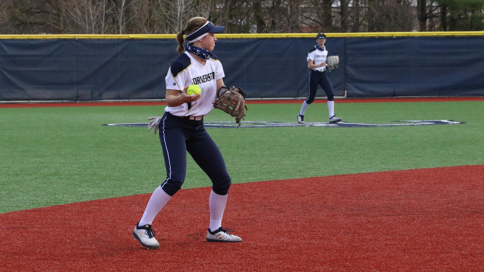 Allisen Martz - 2022 - Softball - Cornerstone University Athletics