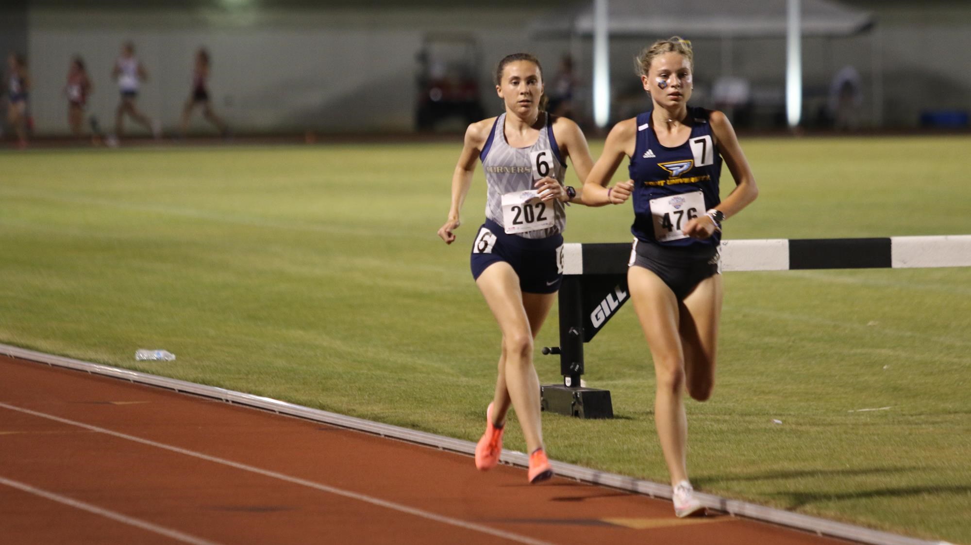 Kelli Smith - 2020-21 - Women's Track and Field - Cornerstone ...