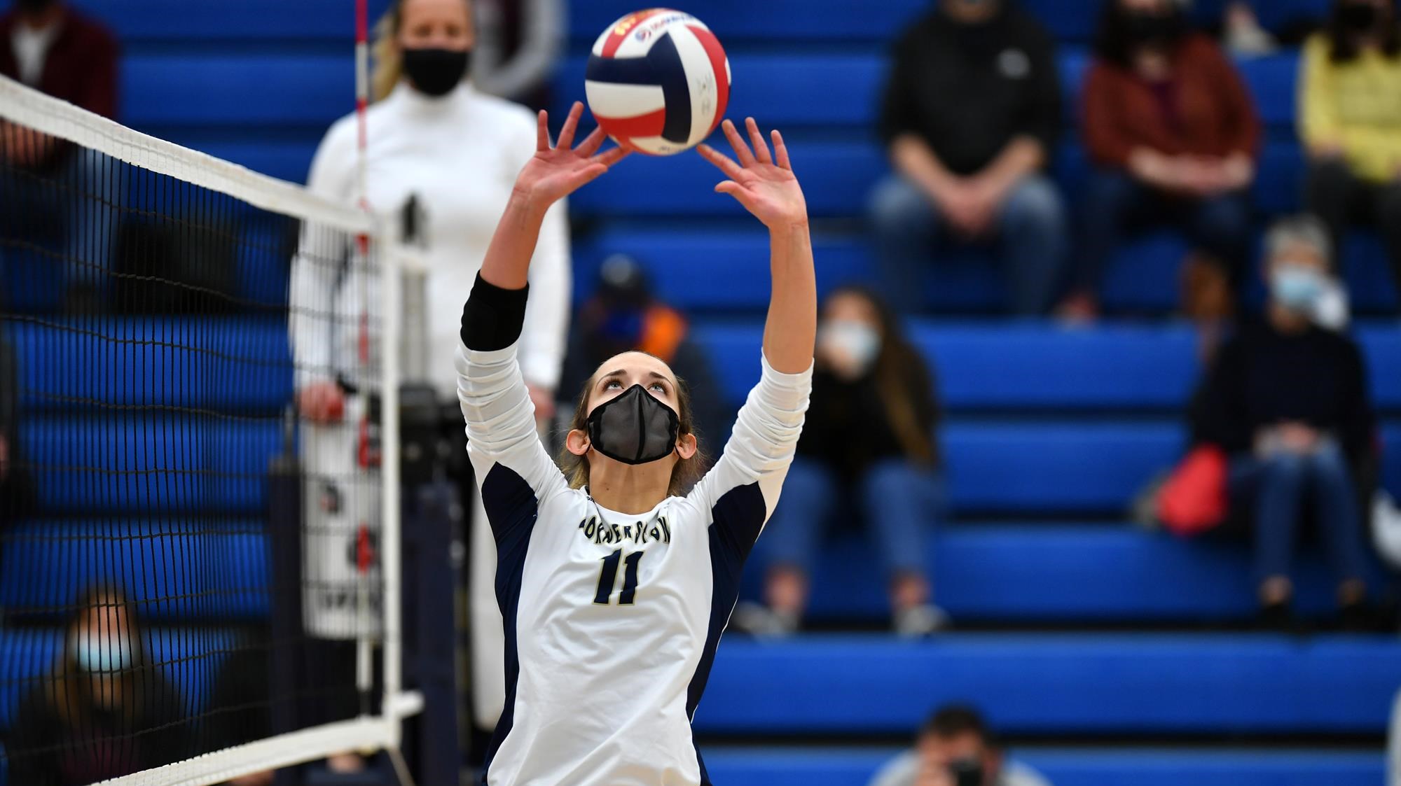 Kayla Clark - 2020 - Women's Volleyball - Cornerstone University Athletics