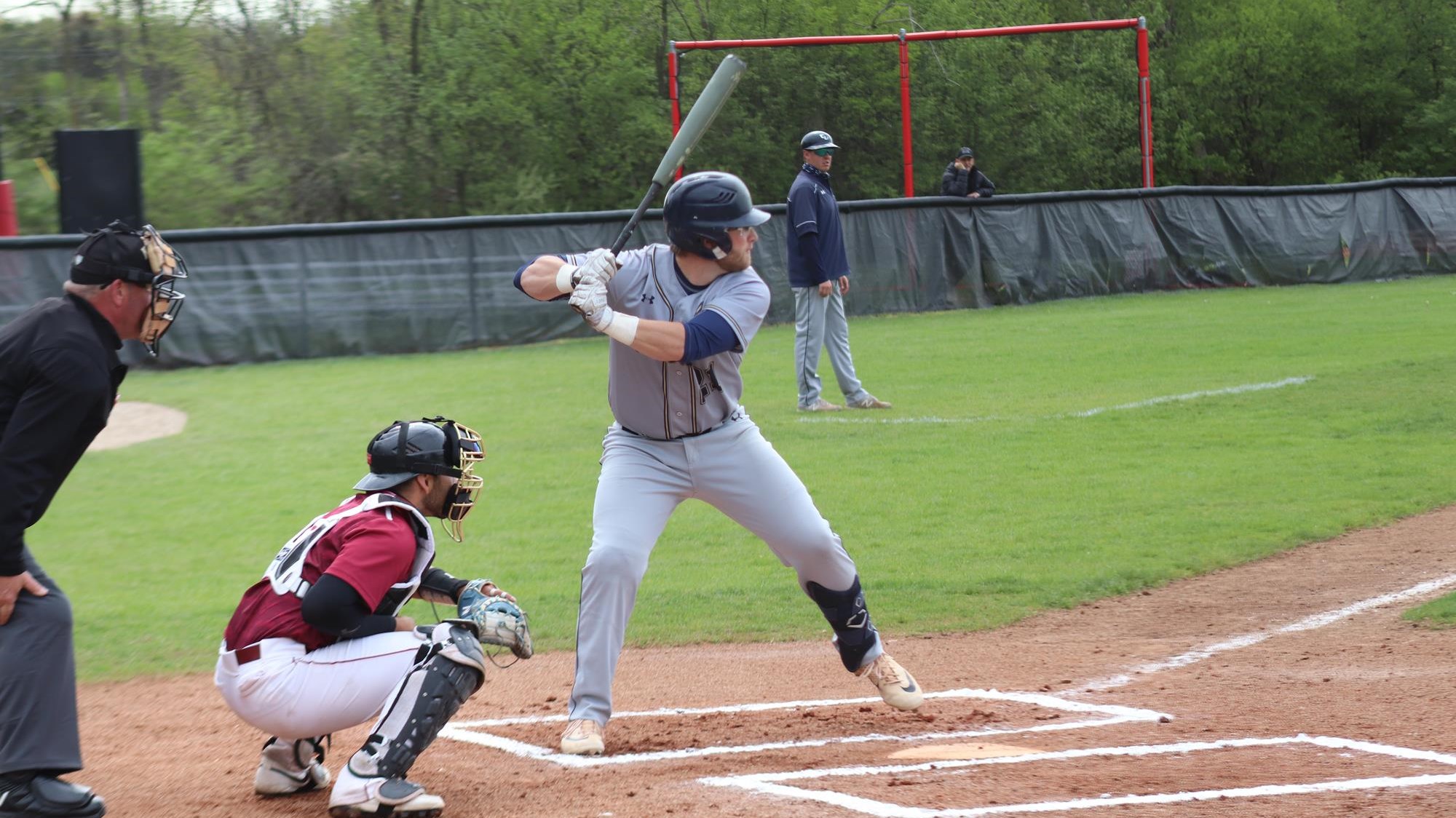 George Cutler - 2023 - Baseball - Cornerstone University Athletics
