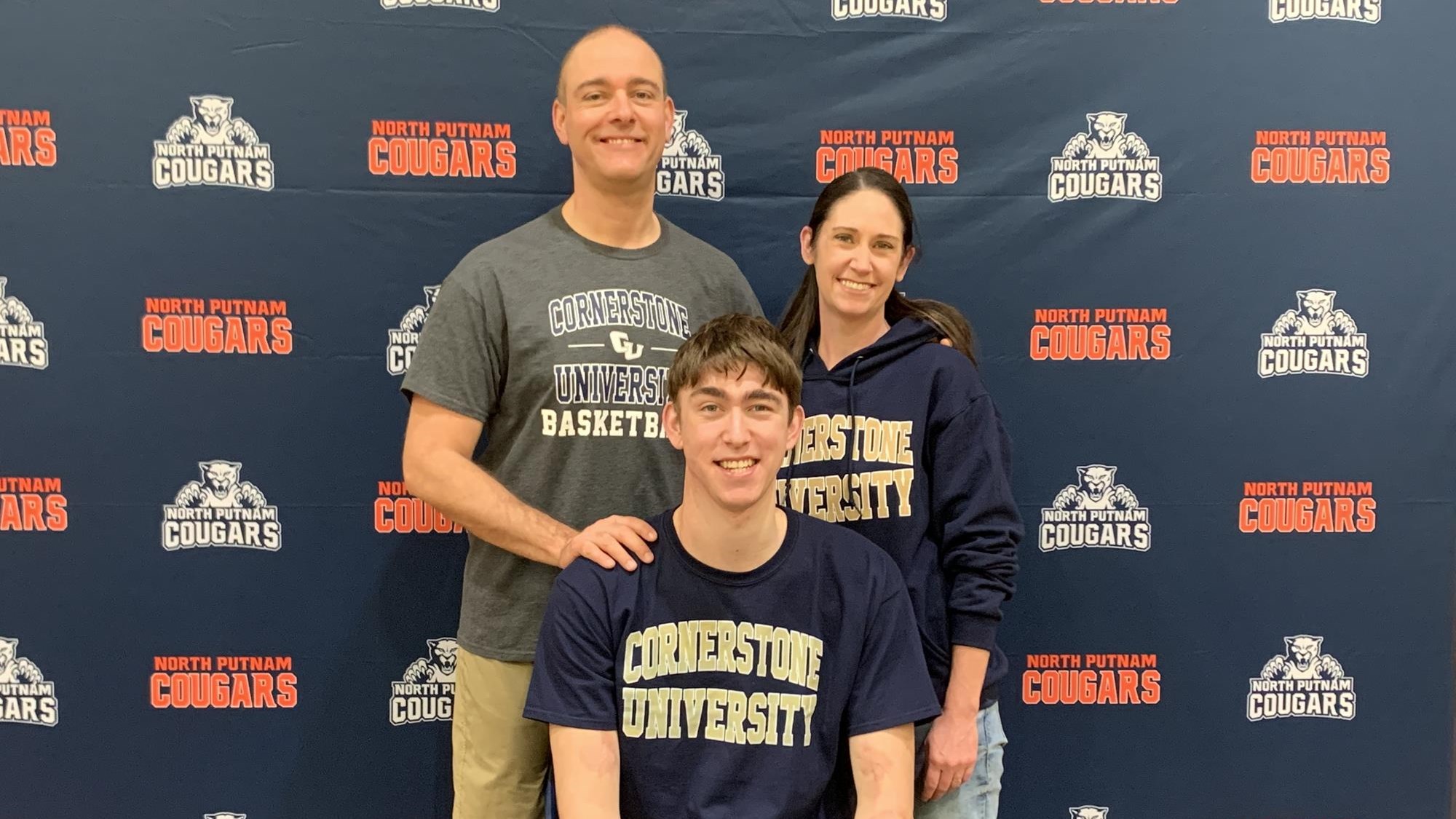 Indiana forward Mason Brooks joins Men's Basketball program ...