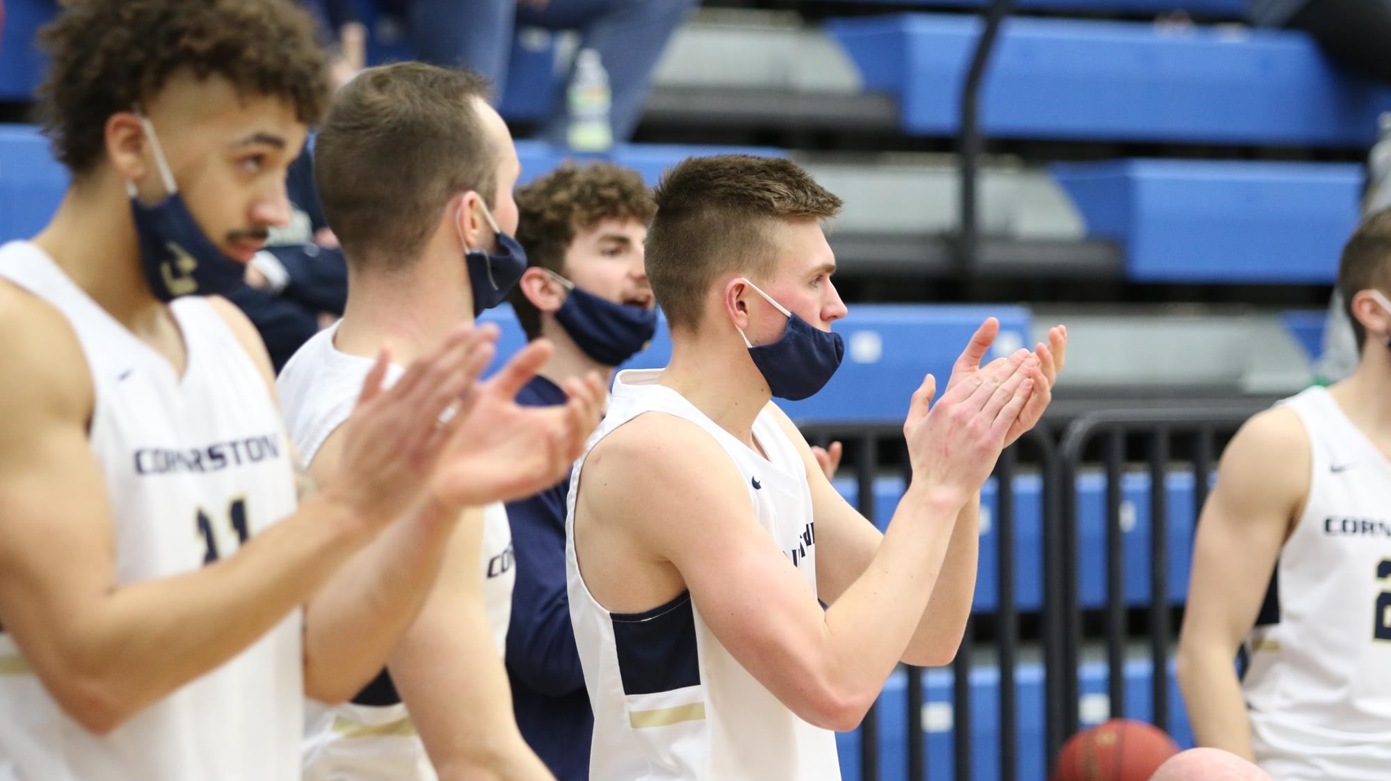 2021-22 Men's Basketball schedule released - Cornerstone University ...