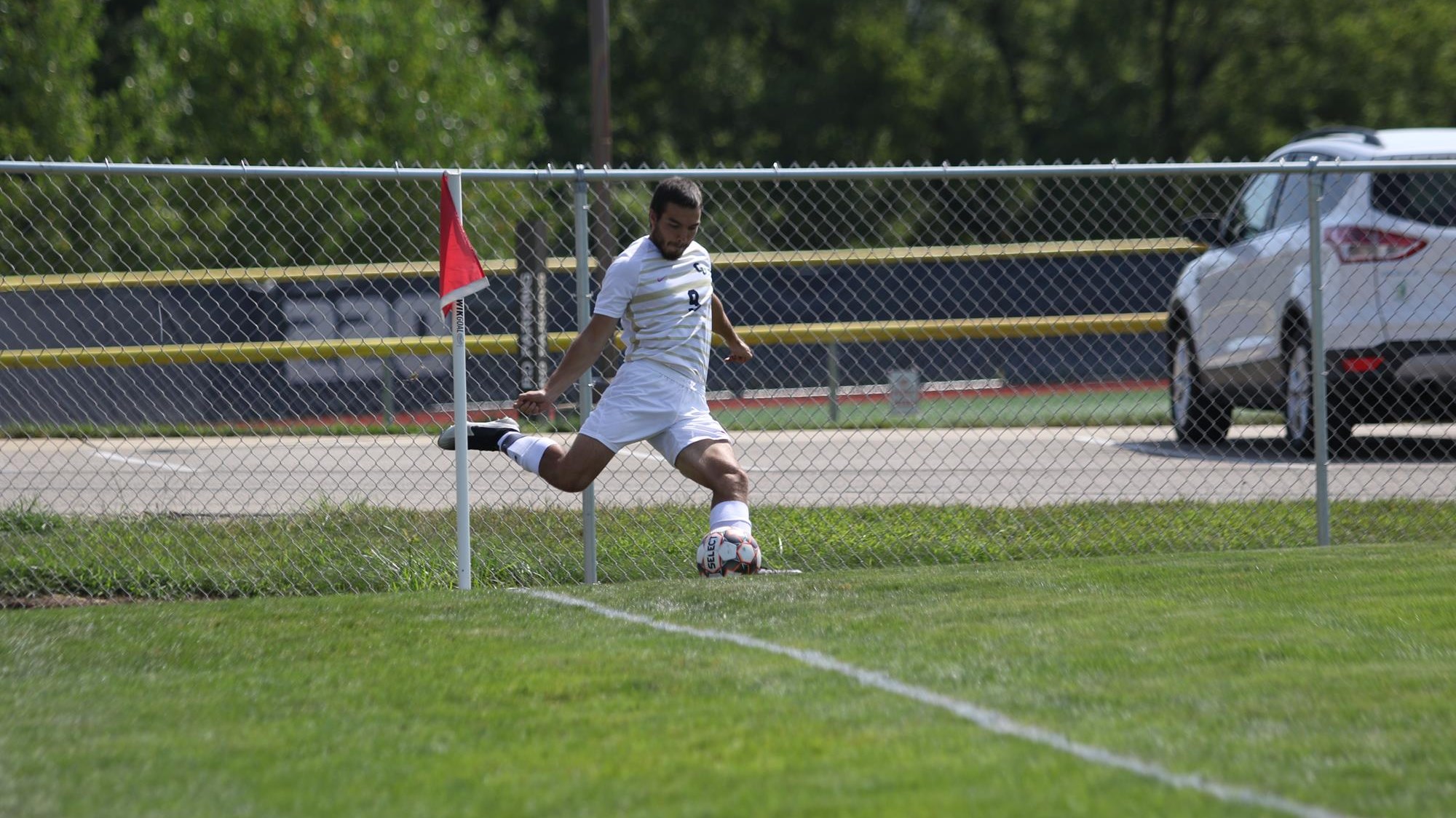 Christian Galloway - 2022 - Men's Soccer - Cornerstone University Athletics