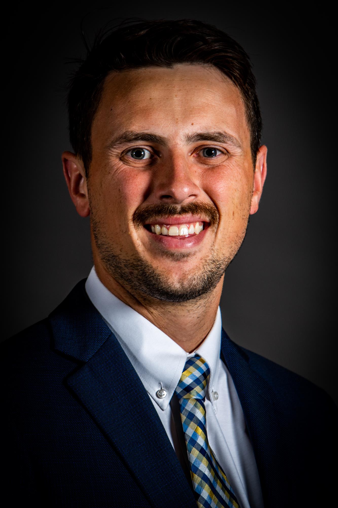 Josh Neideck - Head Coach - Men's Cross Country Coaches - Cornerstone ...