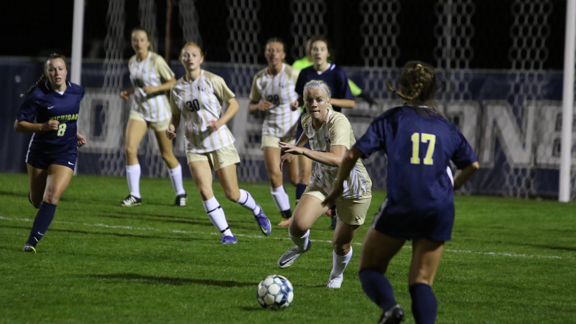 Elizabeth Kollen - 2022 - Women's Soccer - Cornerstone University Athletics