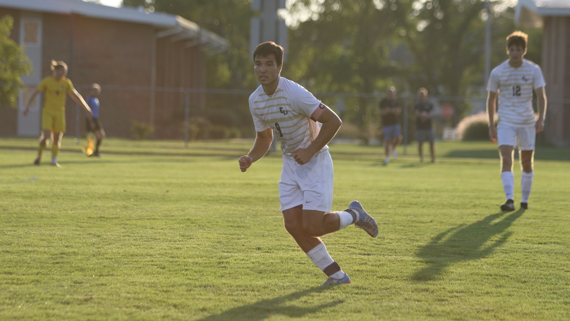 Christian Galloway - 2022 - Men's Soccer - Cornerstone University Athletics