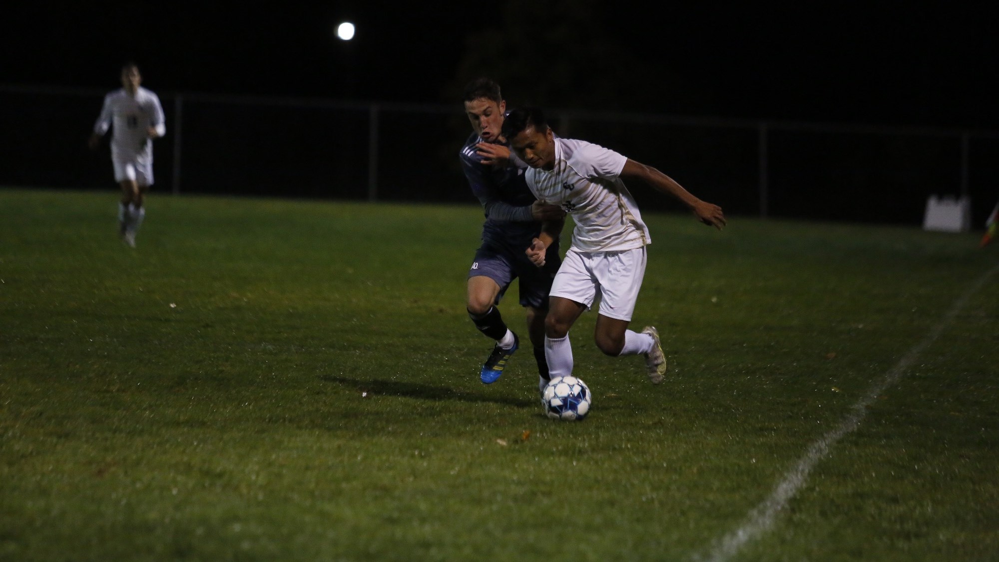 David Mawi - 2022 - Men's Soccer - Cornerstone University Athletics